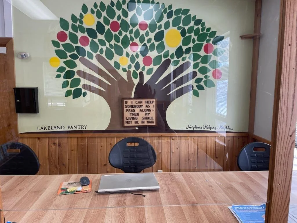 Lakeland Food Pantry