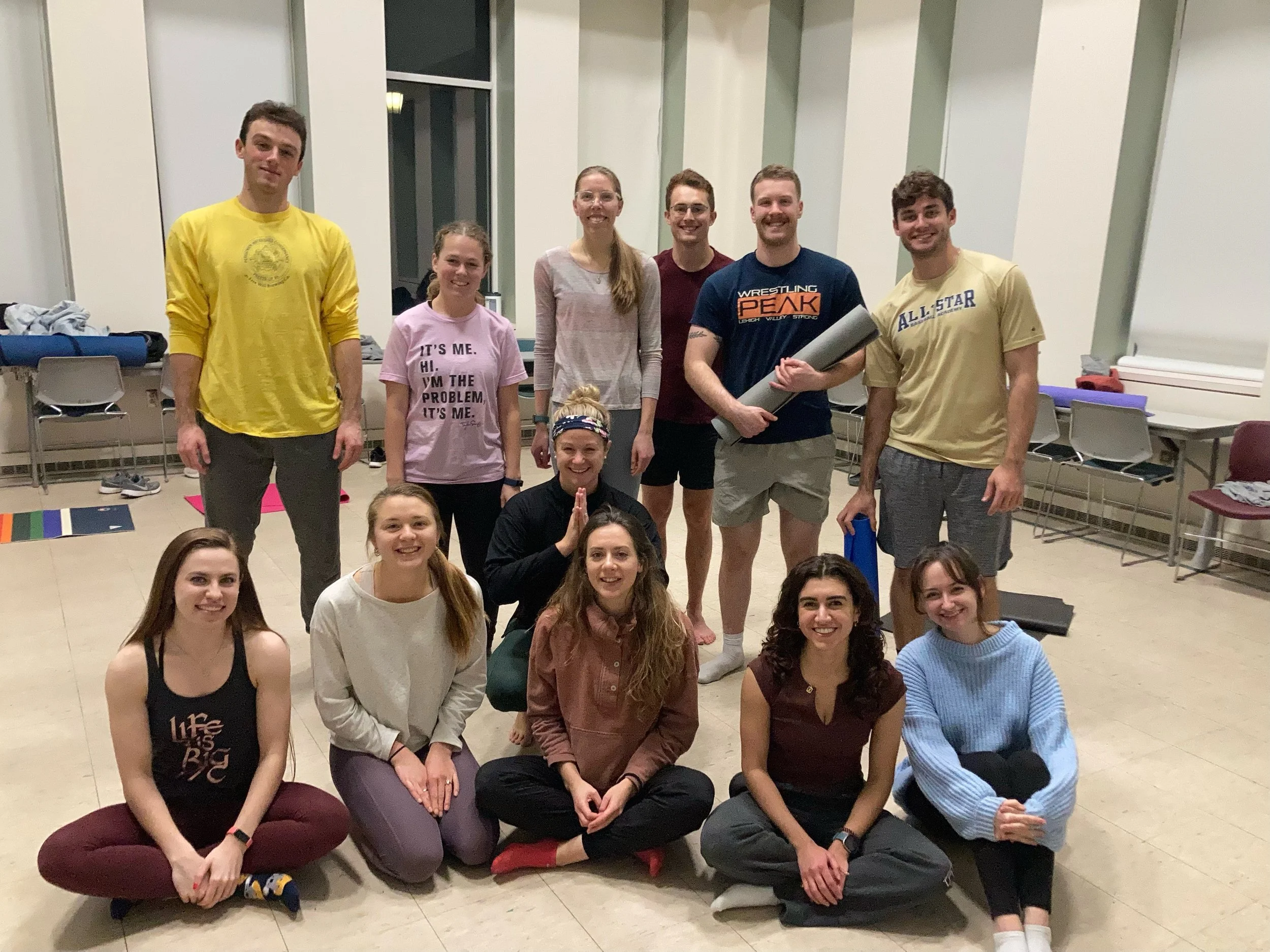 Group Offerings — Gentle Waves Yoga