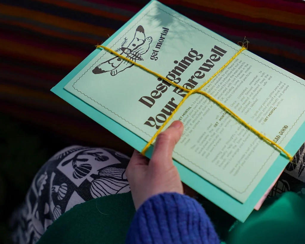 Mental health conditions and deathwork — Dead Good