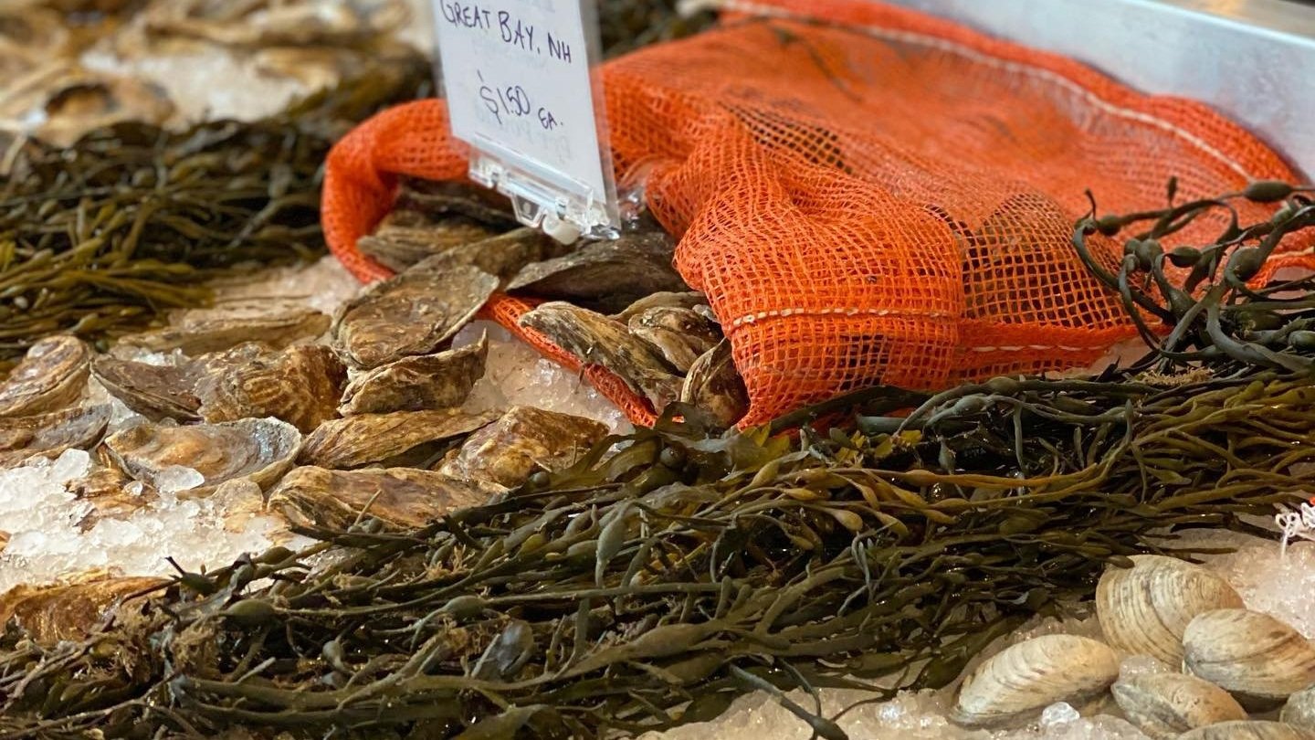 New England Fishmongers