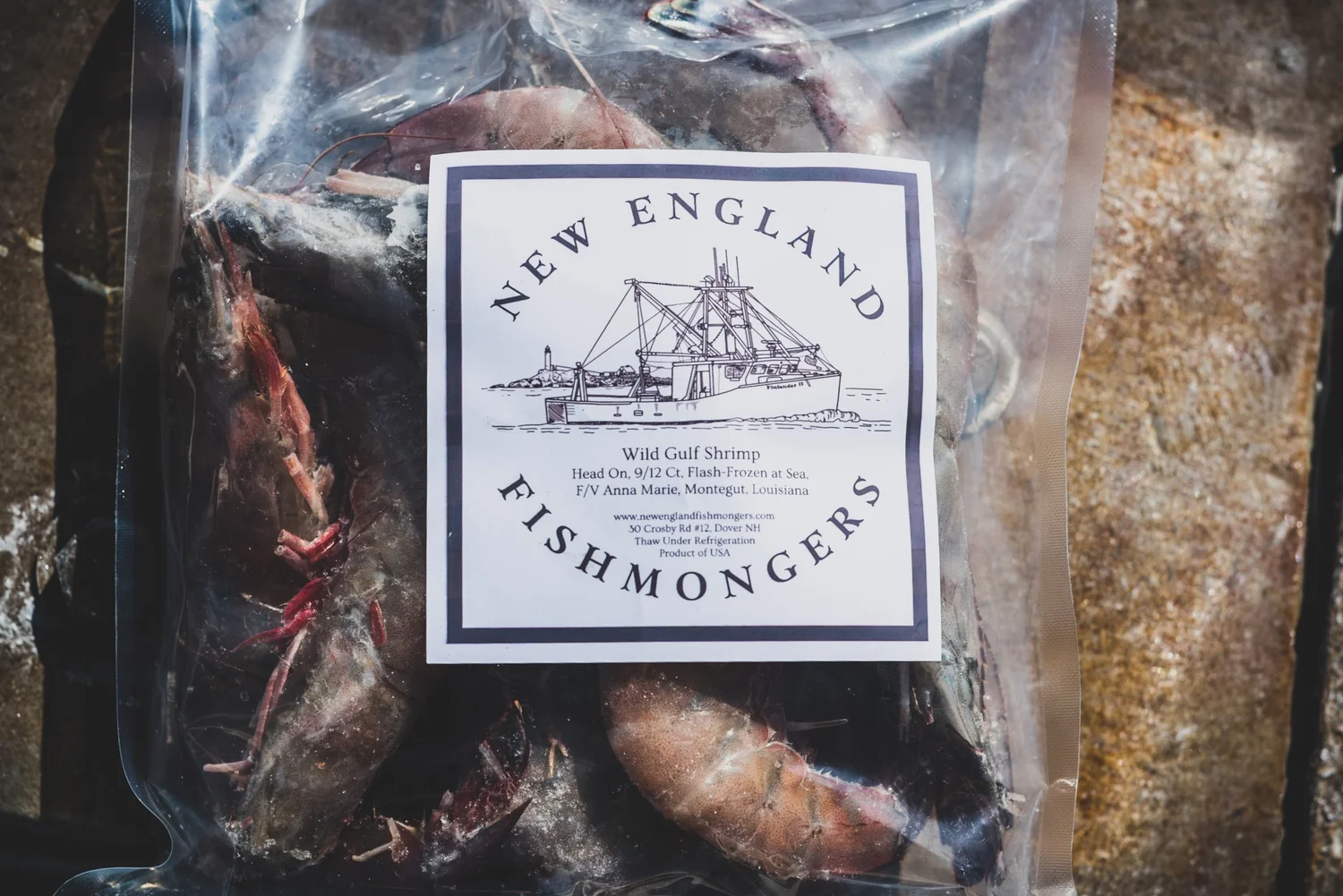 New England Fishmongers
