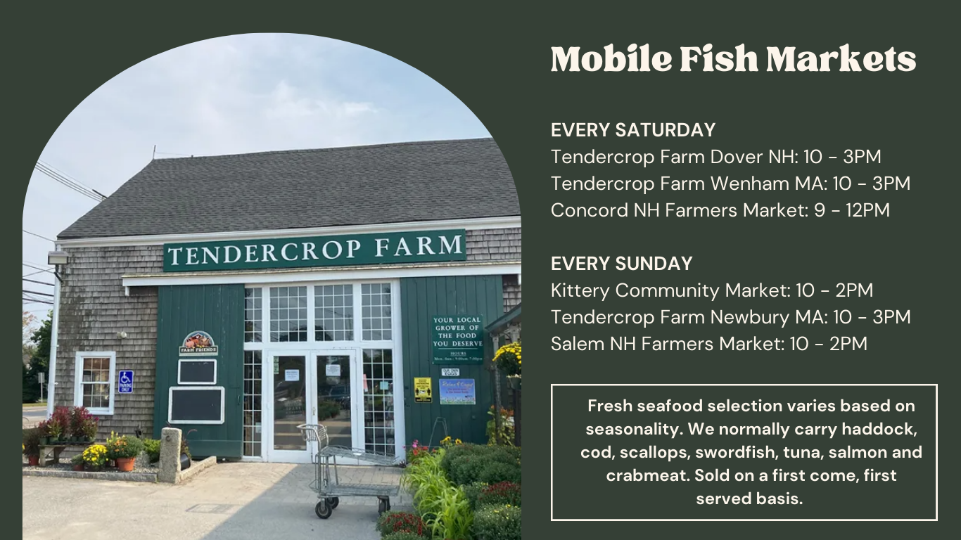 New England Fishmongers