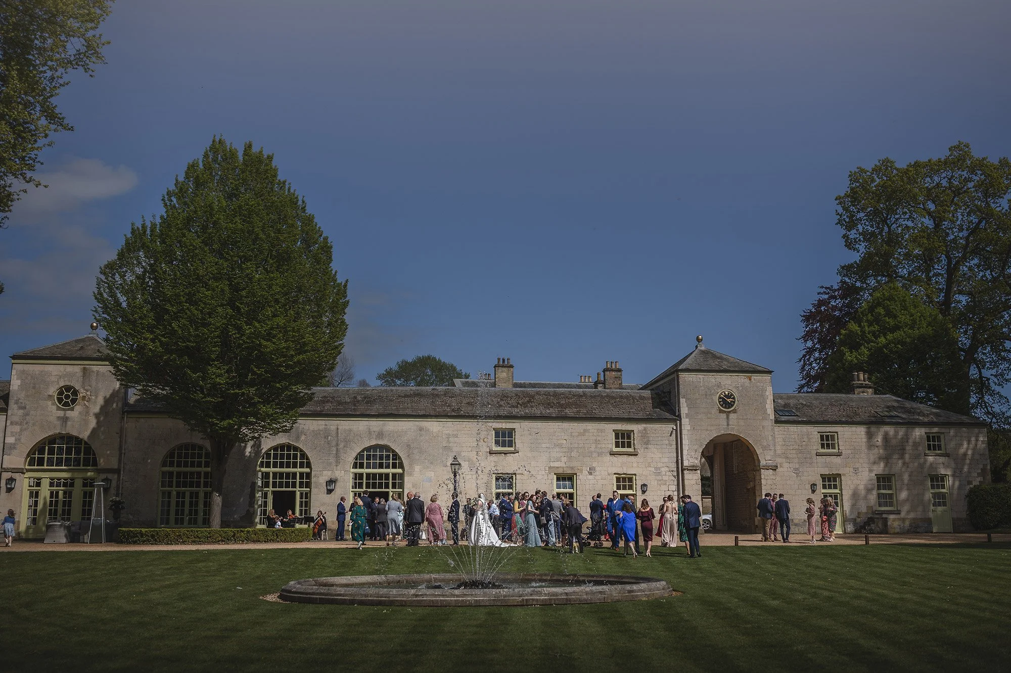 The Orangery In Wedding Pictures — The Orangery At Settrington
