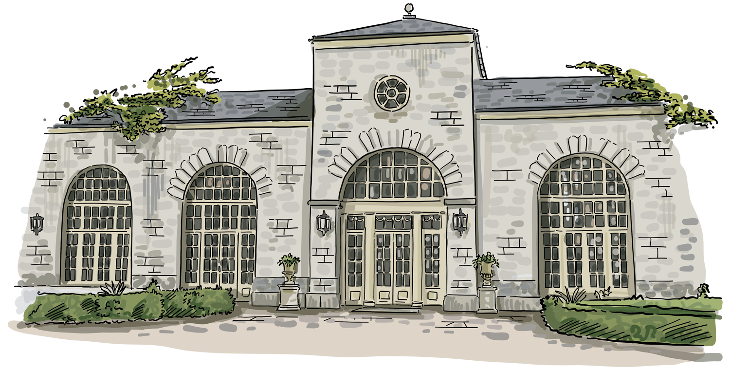 The Orangery At Settrington - North Yorkshire Countryside Wedding Venue