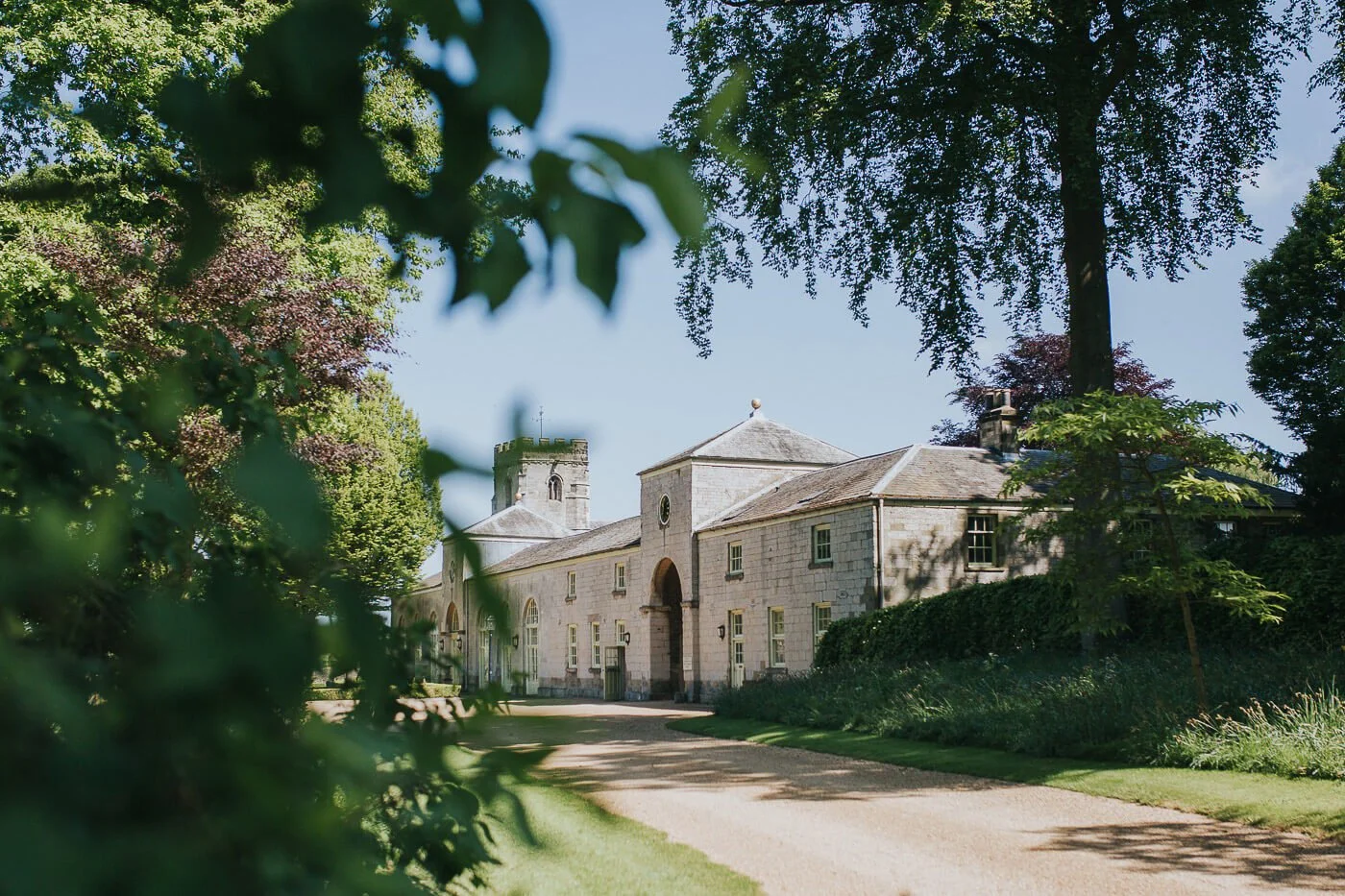 The Orangery At Settrington - North Yorkshire Countryside Wedding Venue