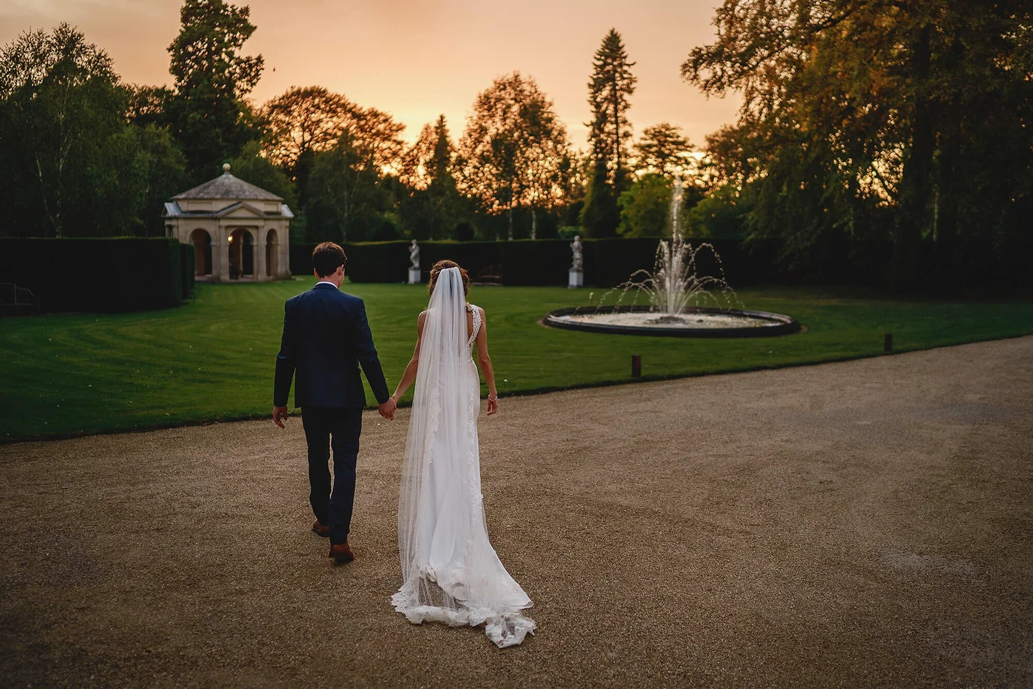 The Orangery At Settrington - North Yorkshire Countryside Wedding Venue
