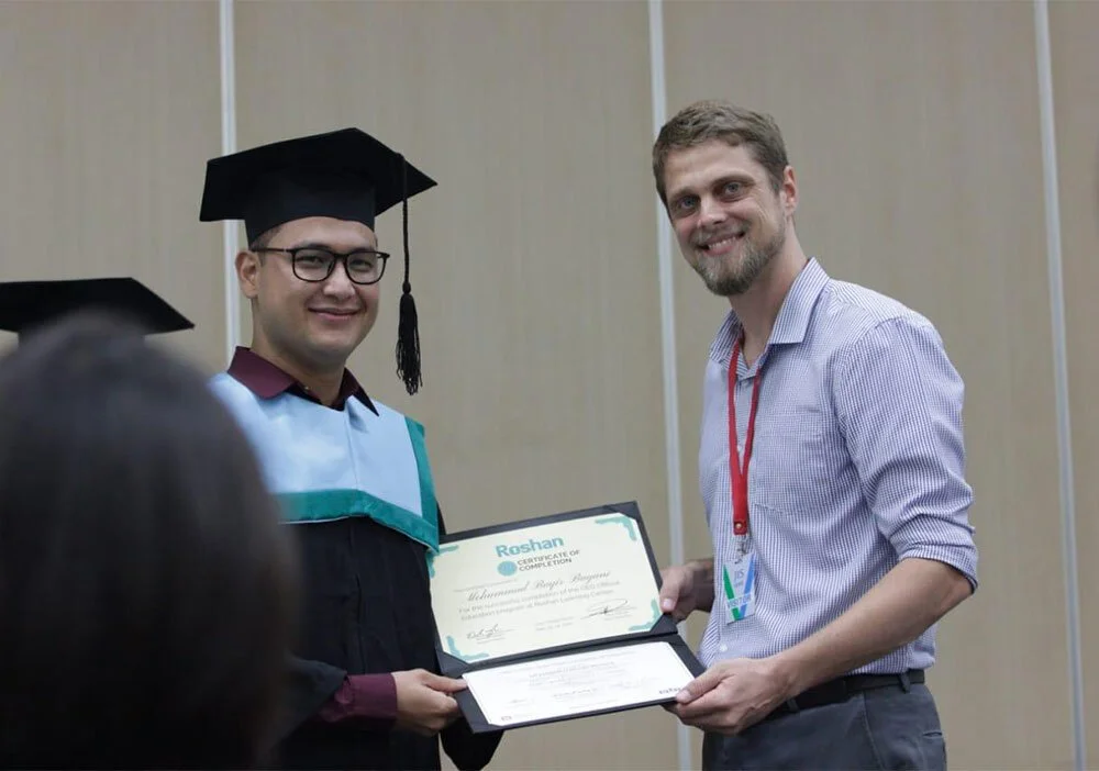 Once a Dream, Now a Reality — Roshan