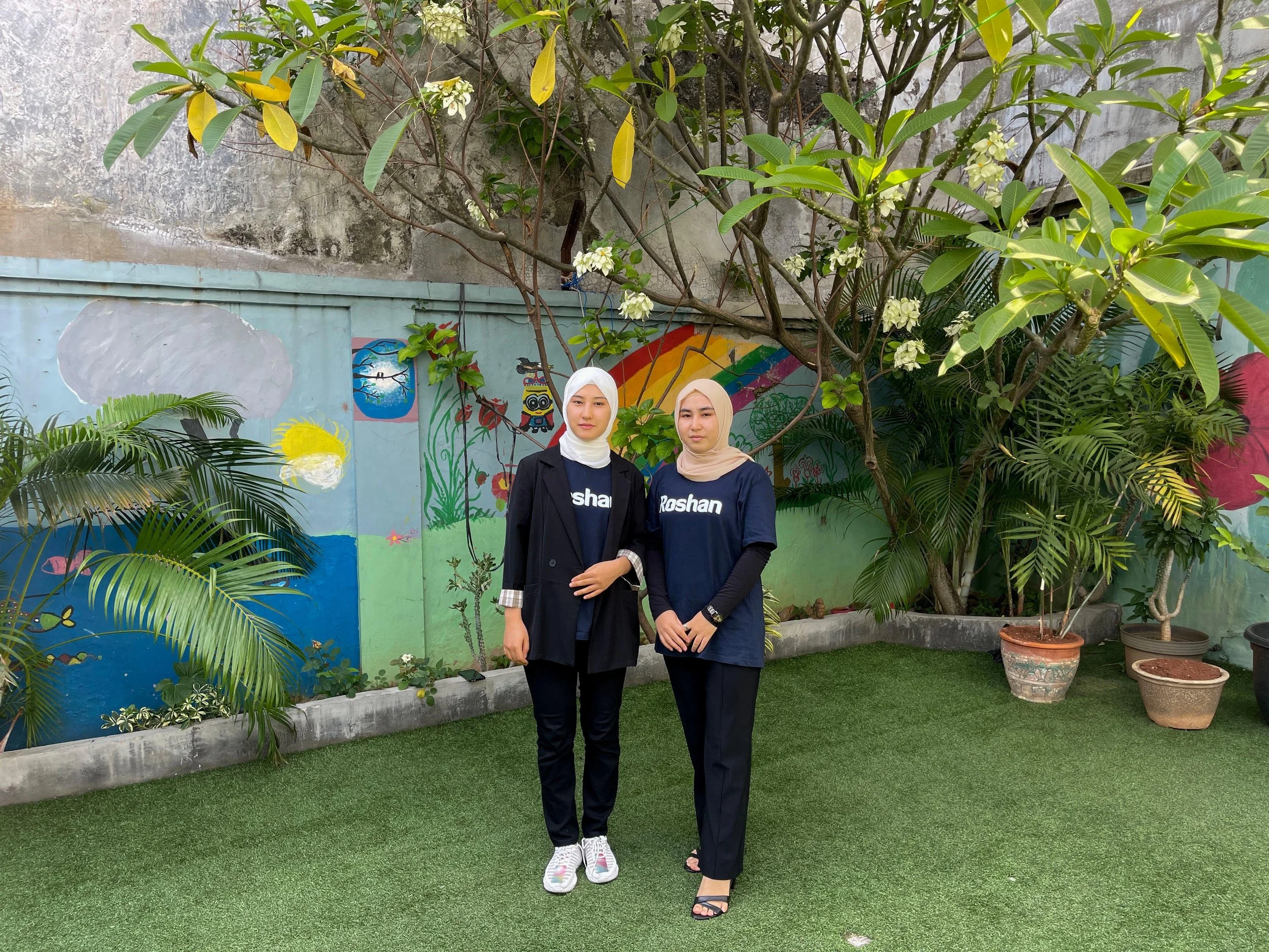 The Power of Perseverance: Wahida and Wajiha’s Story — Roshan