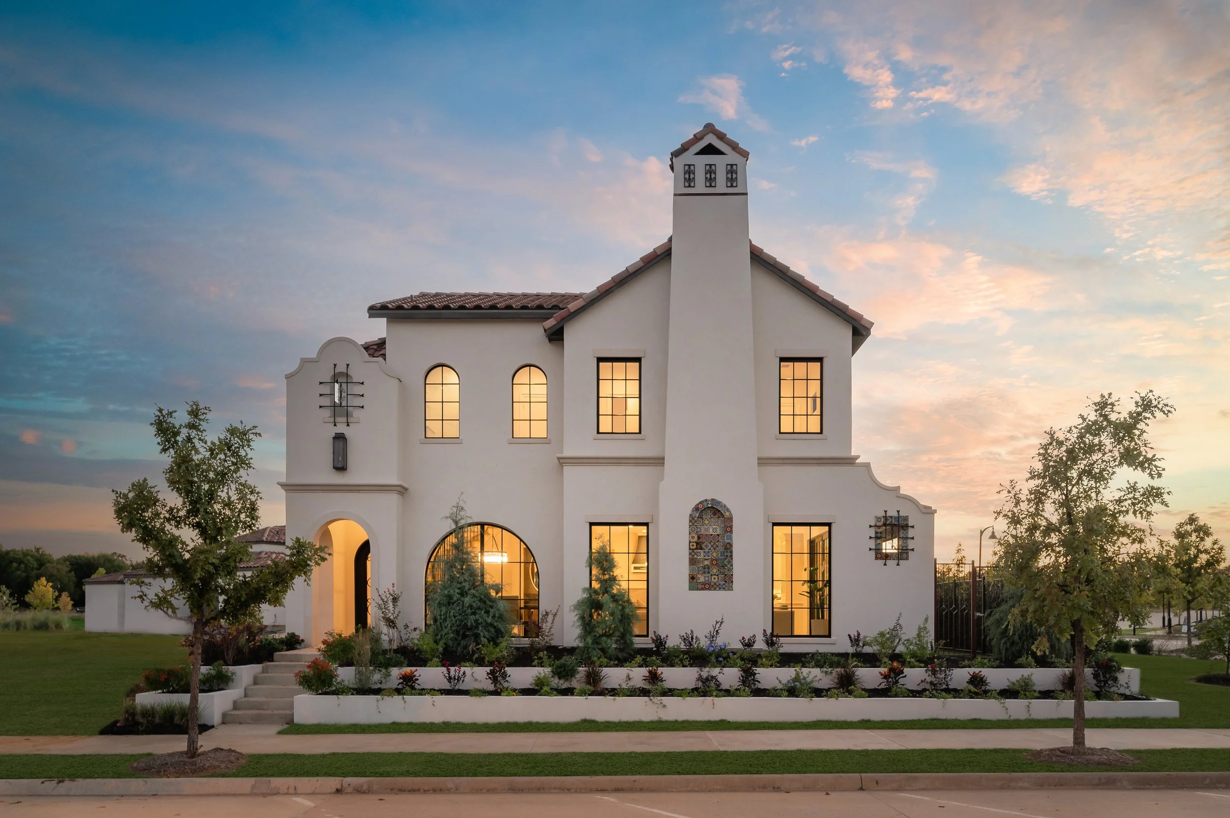 Featured Homes — Villas by Van Trease Designs