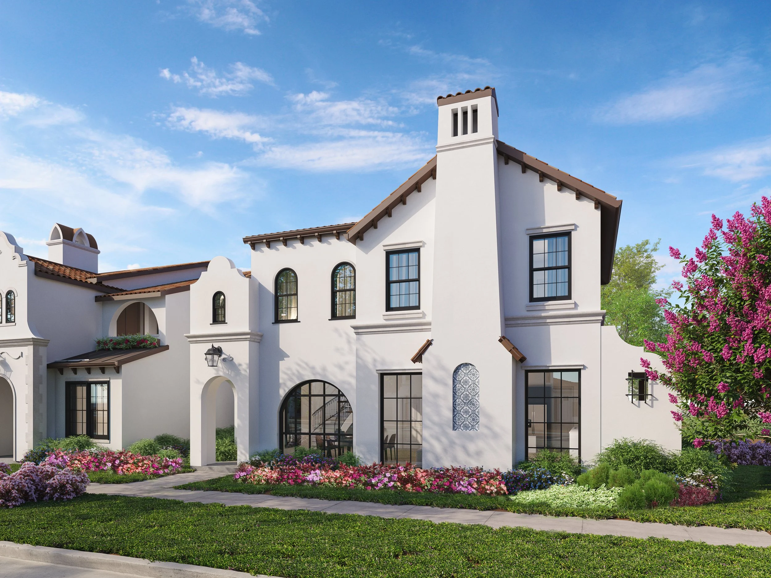Featured Homes — Villas by Van Trease Designs