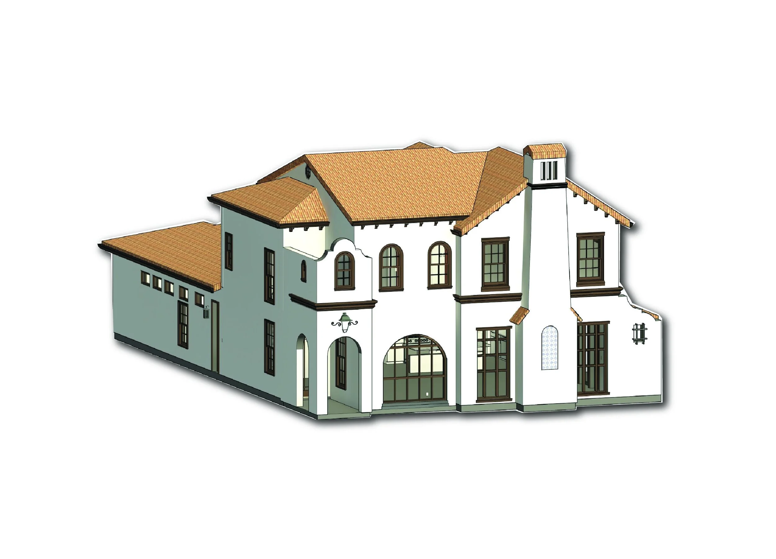 Featured Homes — Villas by Van Trease Designs