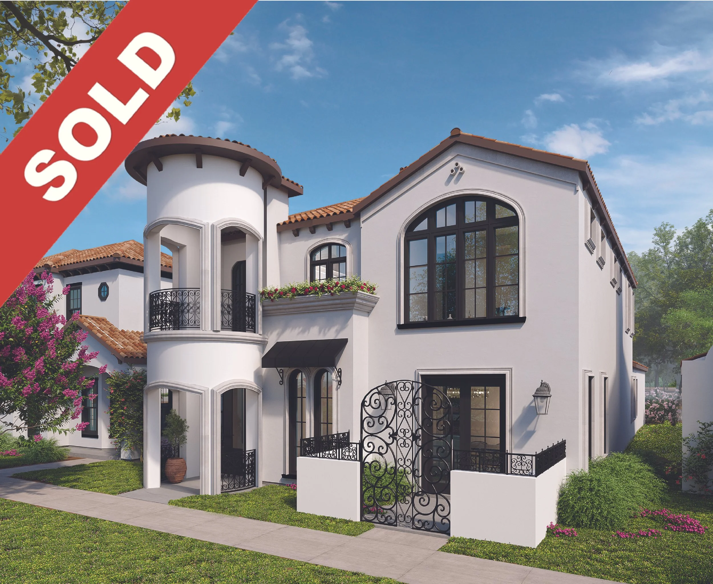 Featured Homes — Villas by Van Trease Designs