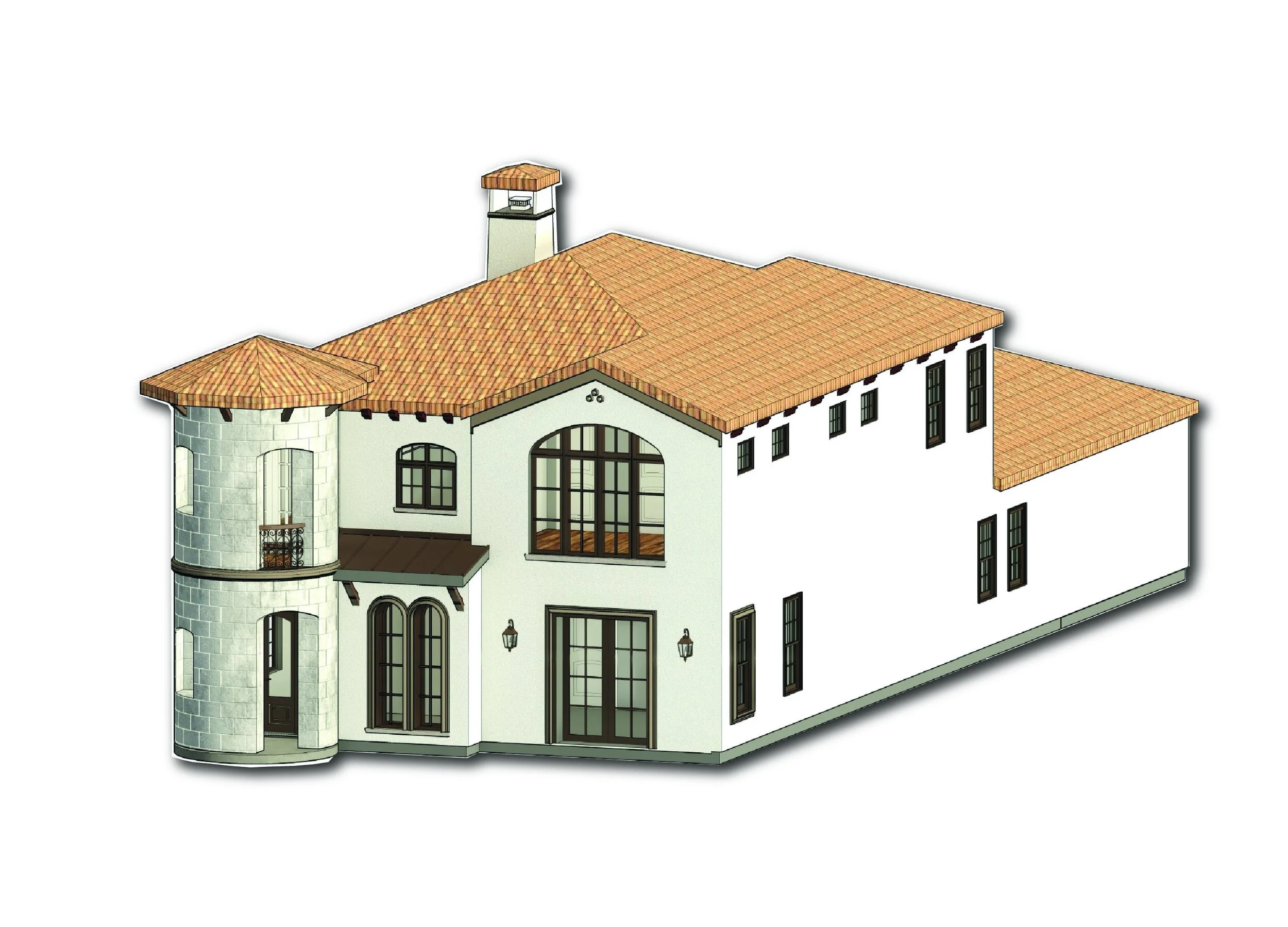 Featured Homes — Villas by Van Trease Designs