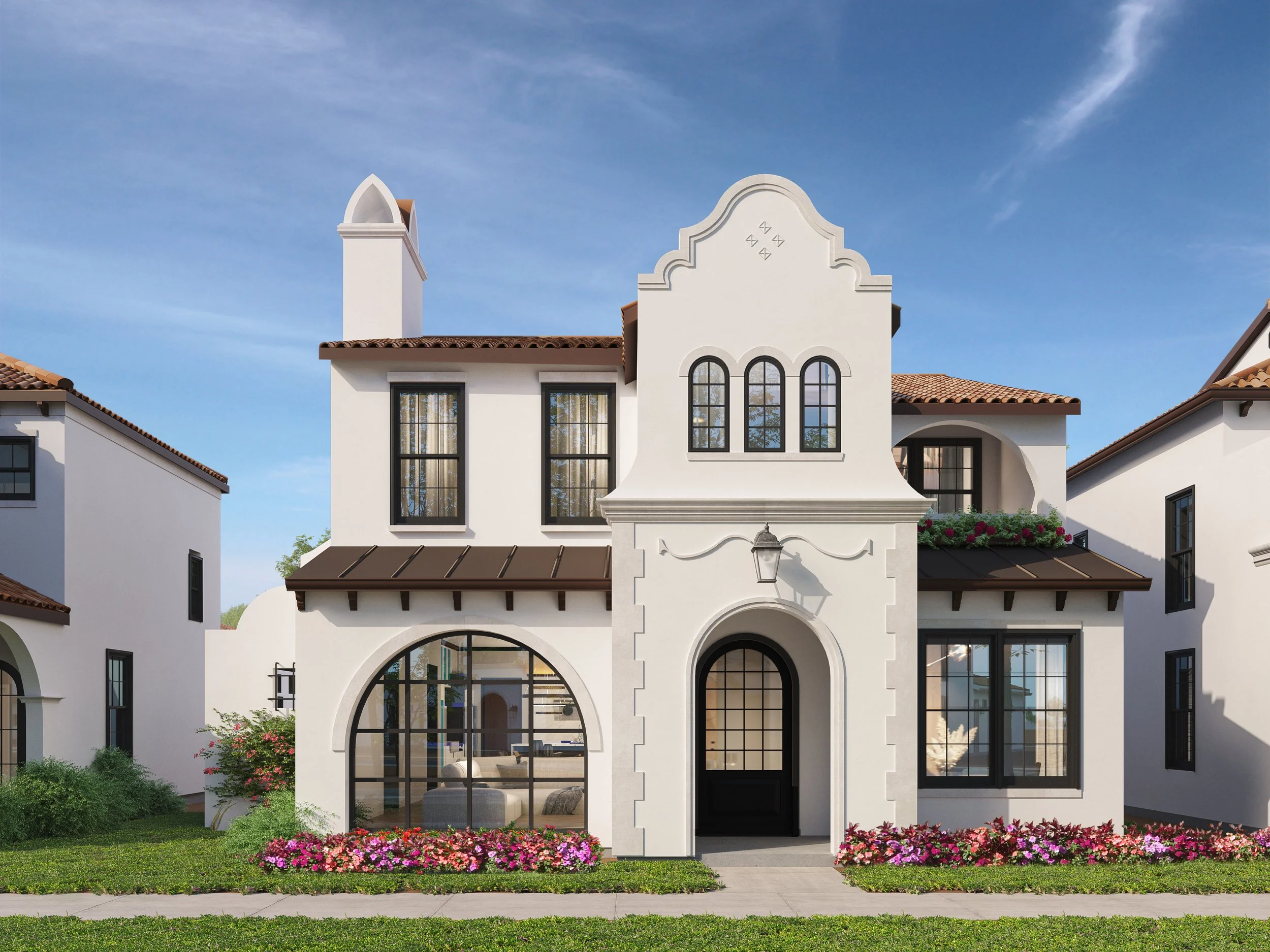 Featured Homes — Villas by Van Trease Designs