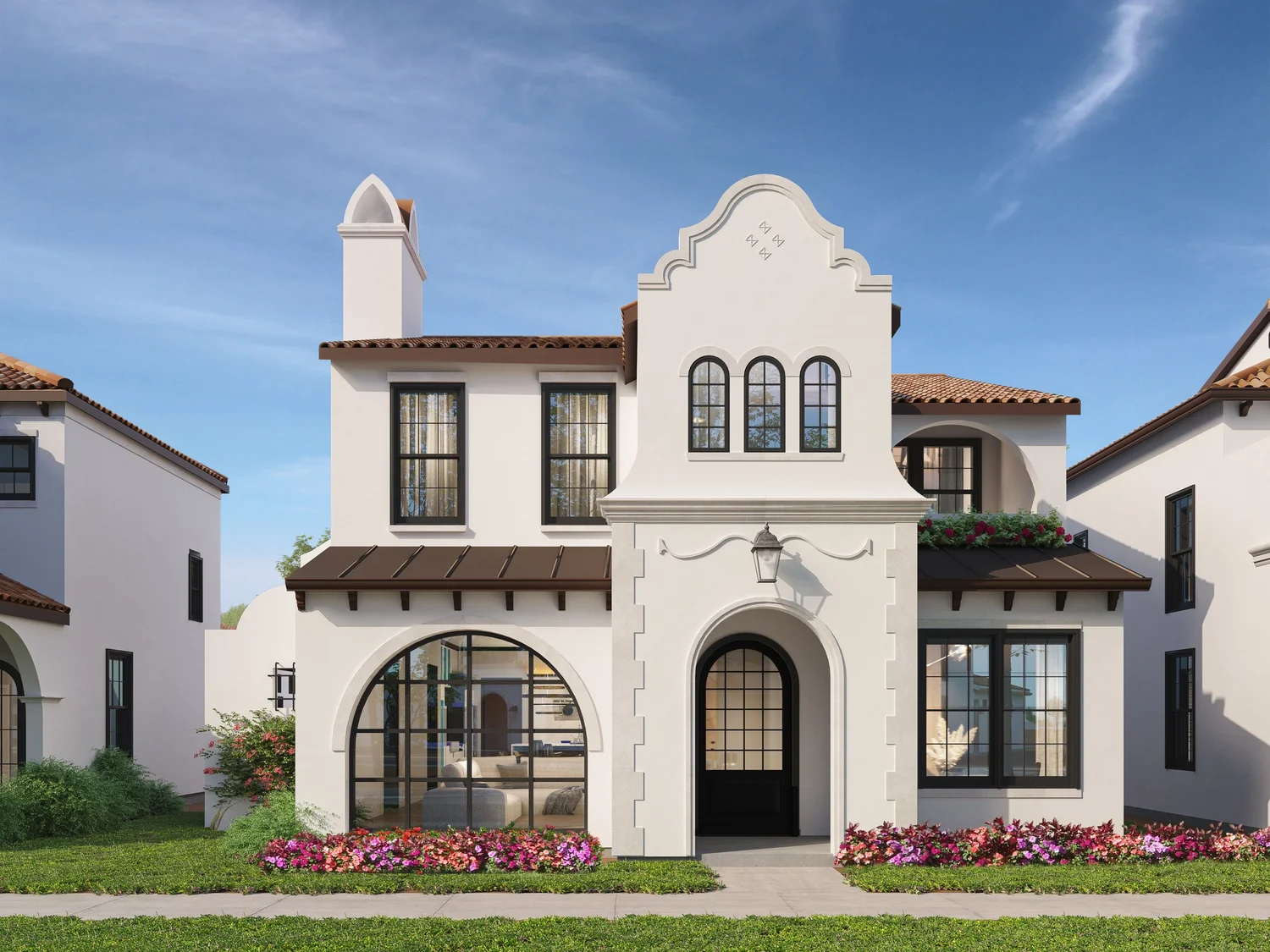 Featured Homes — Villas by Van Trease Designs