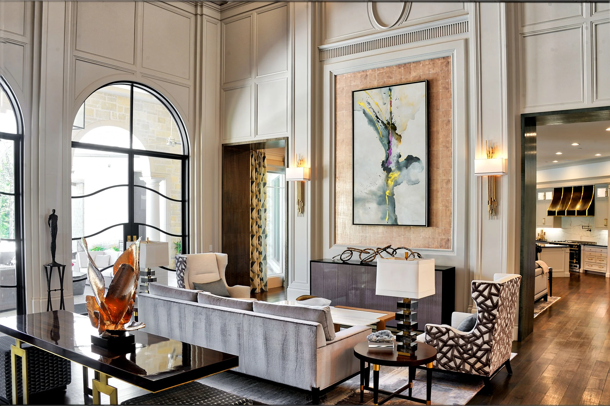 Design — Villas by Van Trease Designs