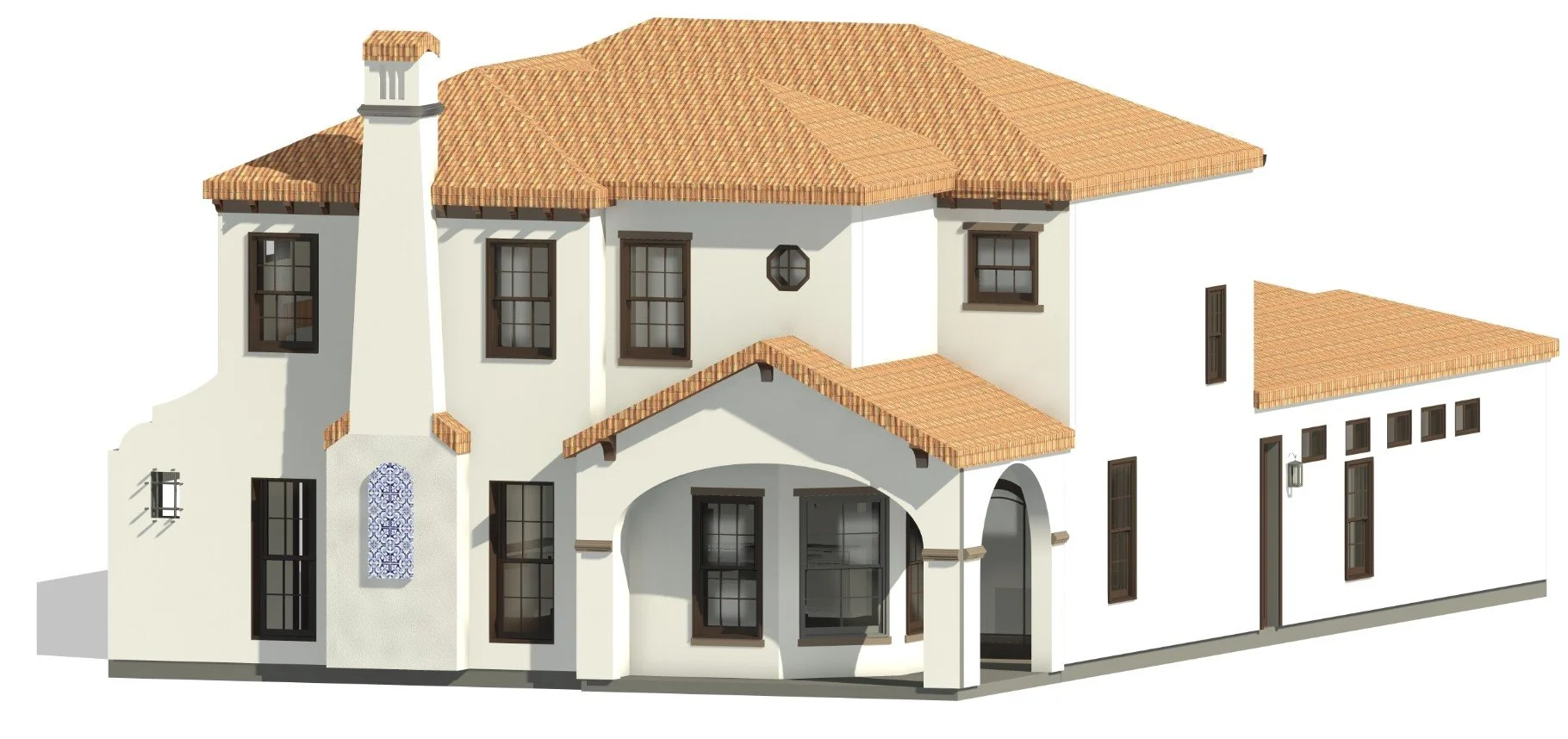 Featured Homes — Villas by Van Trease Designs