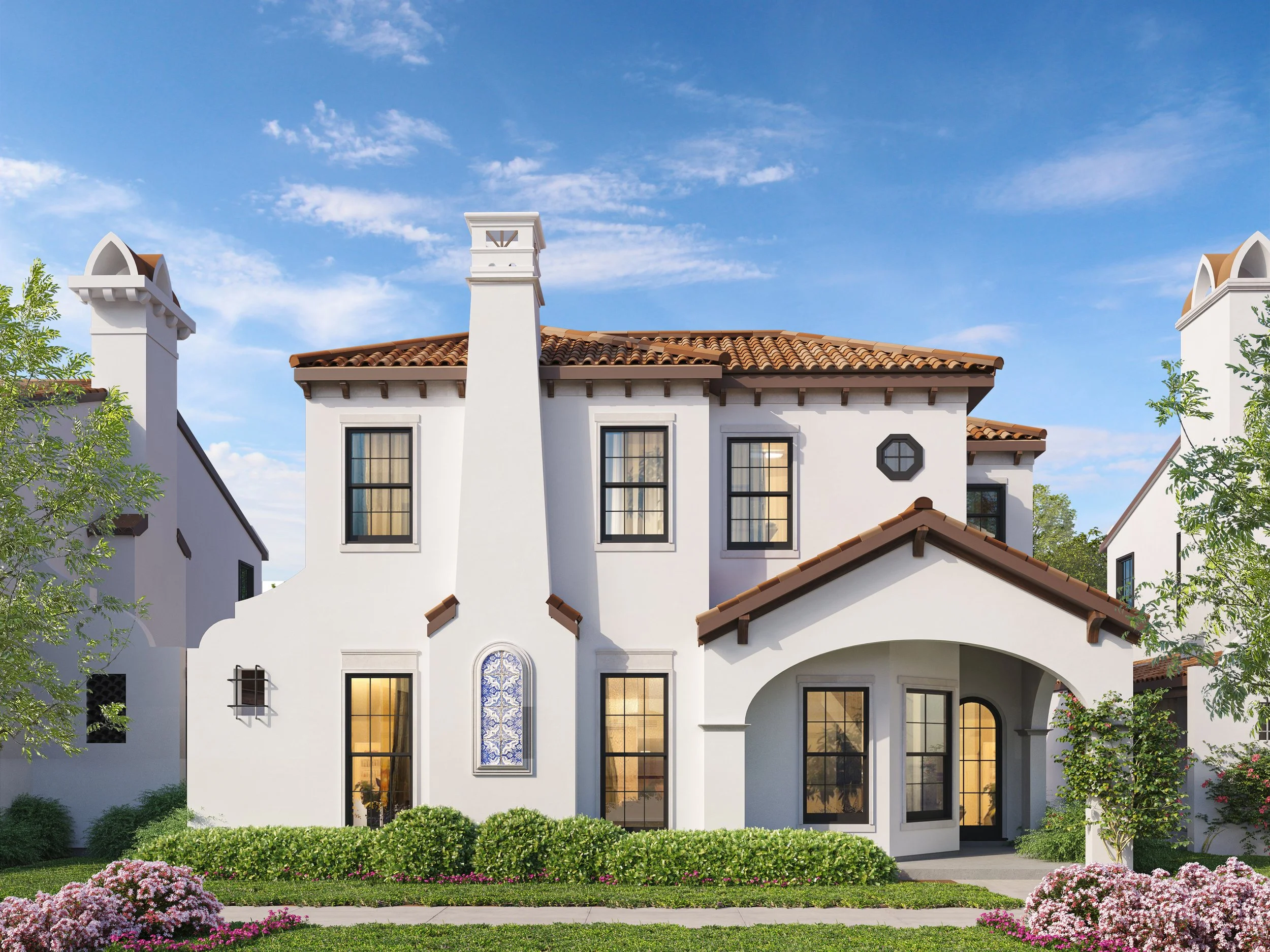Featured Homes — Villas by Van Trease Designs