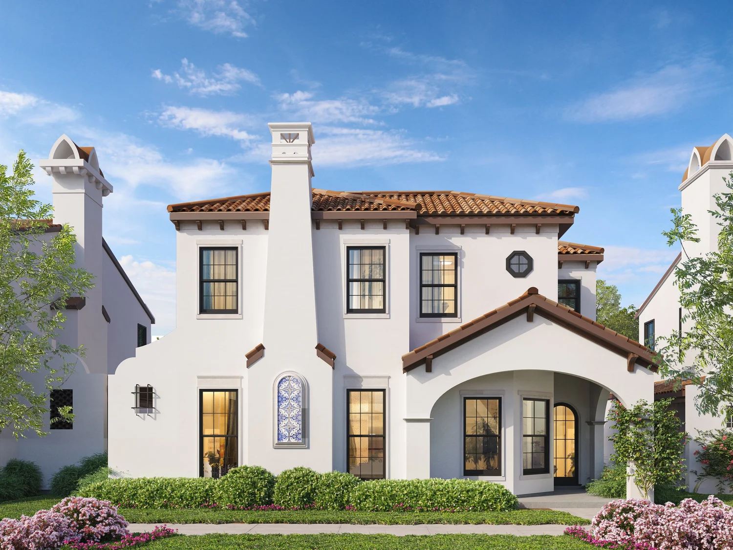 Featured Homes — Villas by Van Trease Designs
