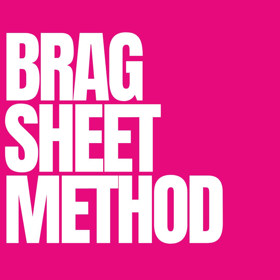 Brag Sheet Method Template Bundle — Beat the Bots