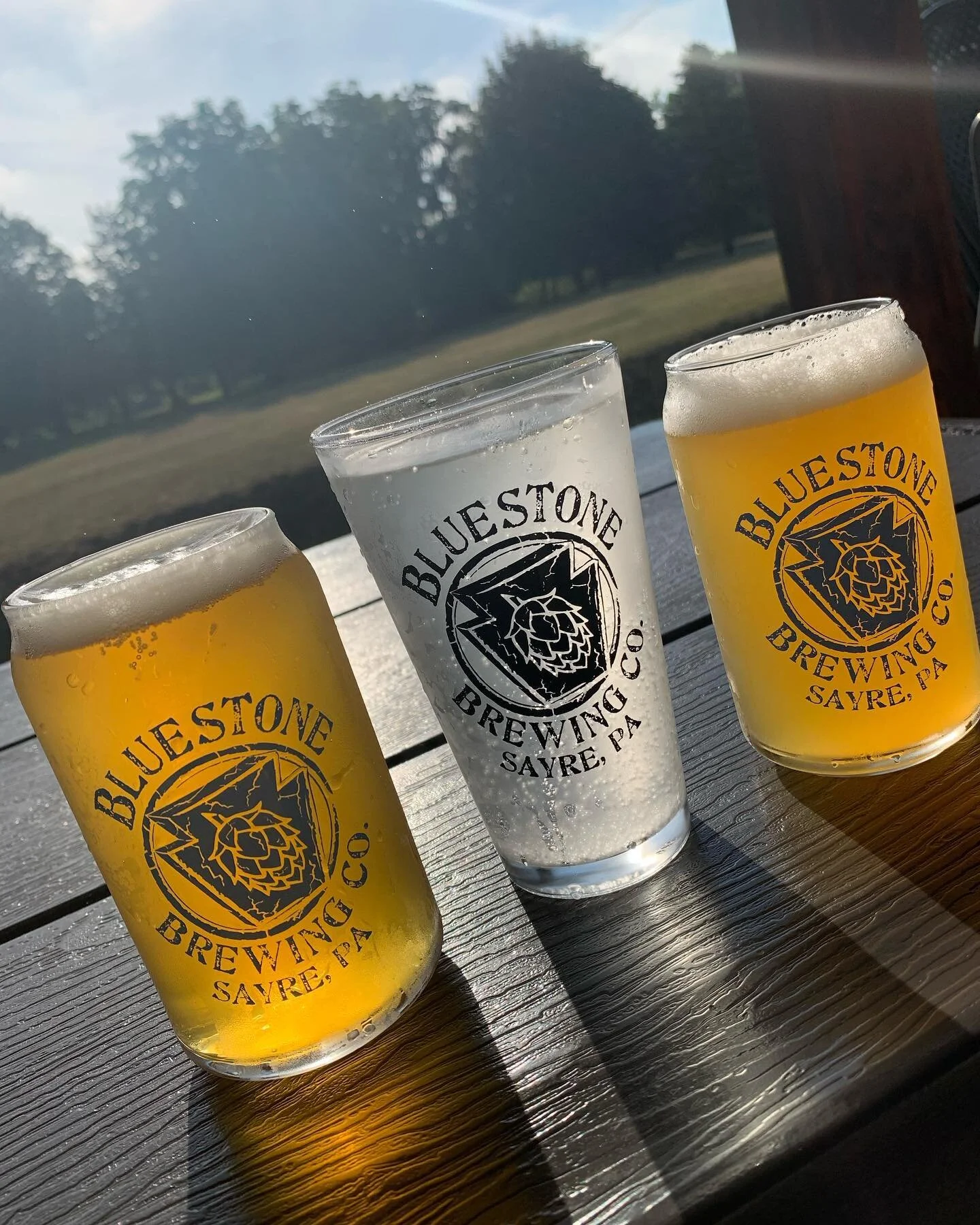 GALLERY — BLUESTONE BREWING