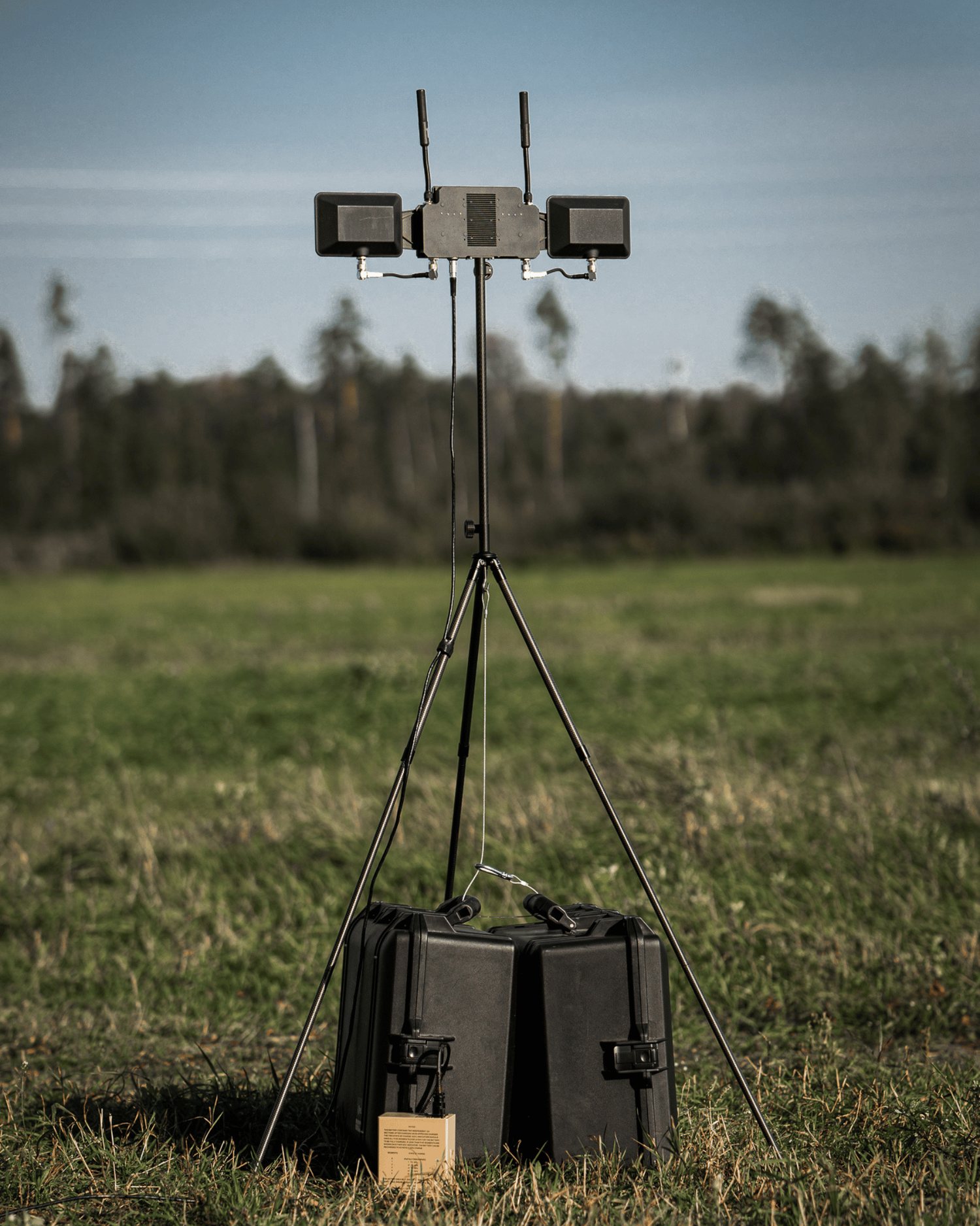 BEAK by ORIGIN is a man-portable ISR drone with bomb-drop capability ...