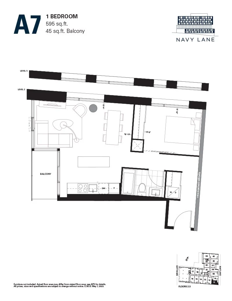 Suites — NAVY LANE