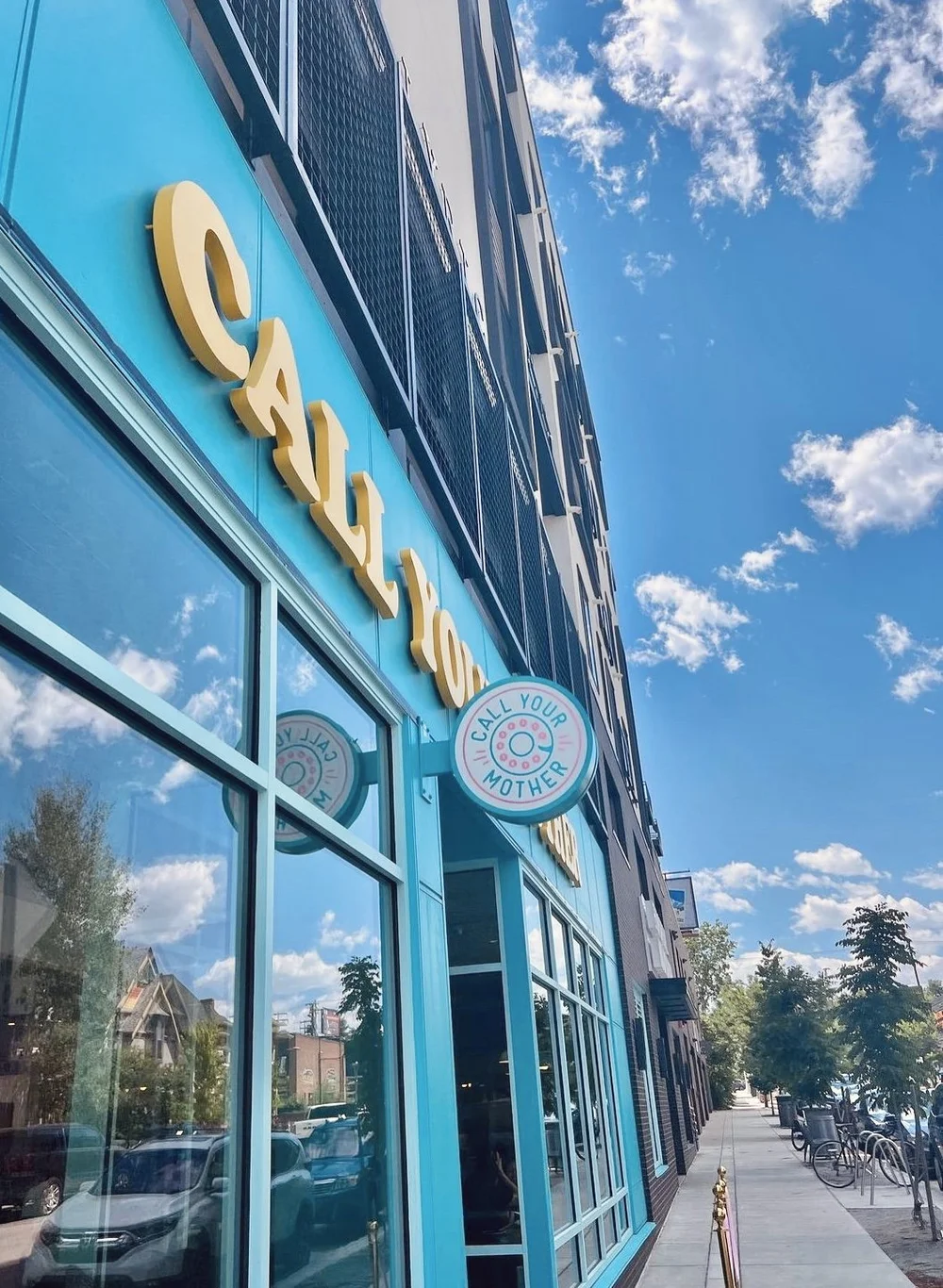 Locations & Order — Call Your Mother Deli