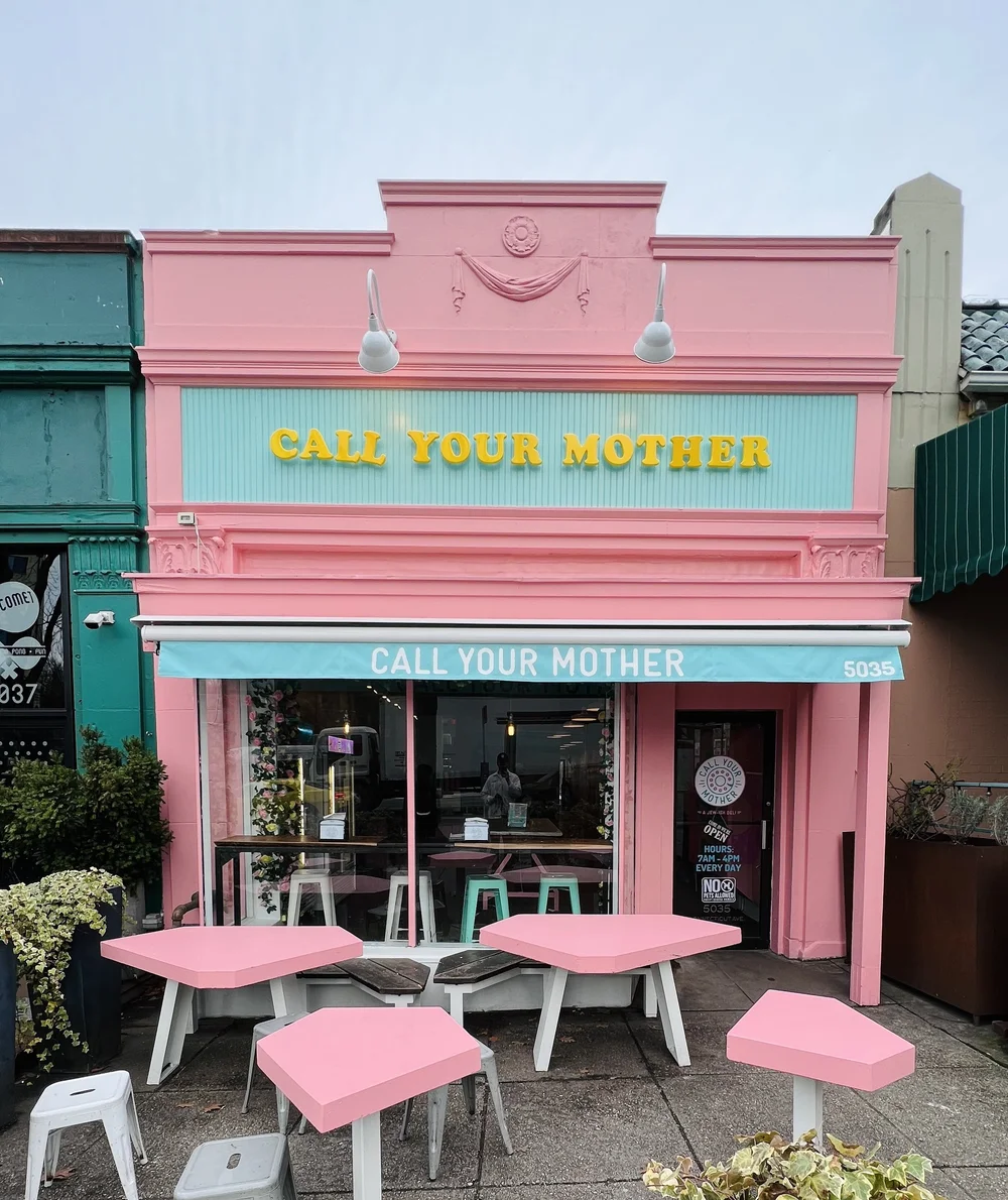 Locations & Order — Call Your Mother Deli