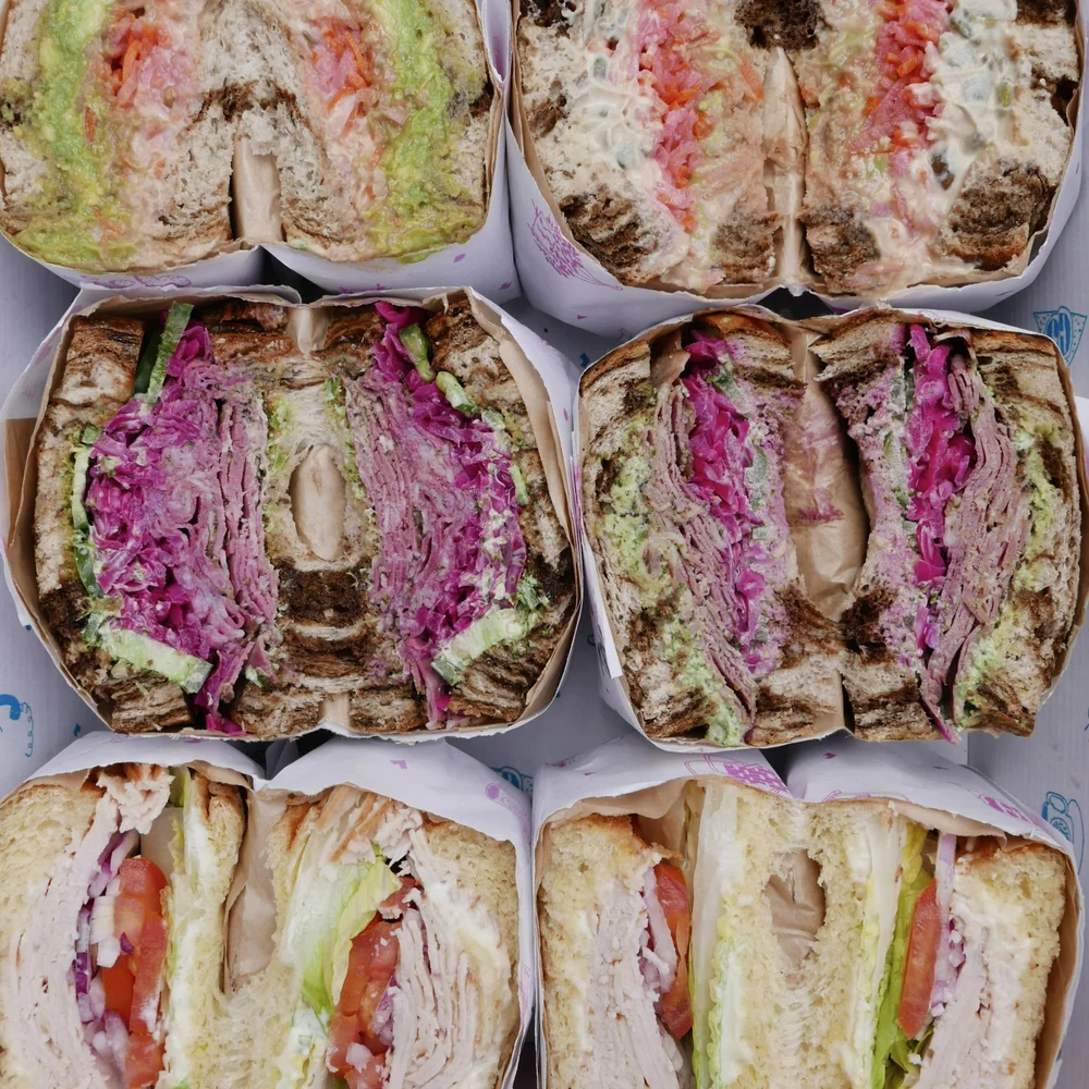 Menu — Call Your Mother Deli