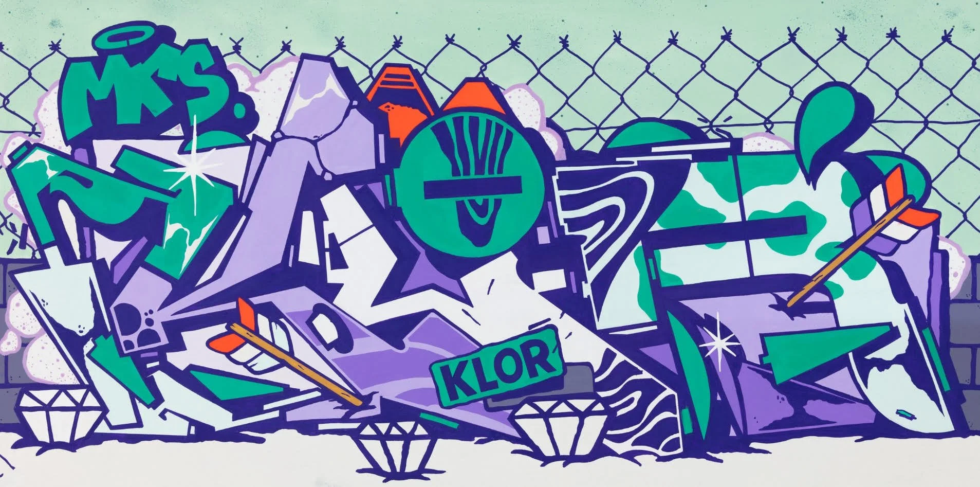 123 KLAN TO MAKE SPECIAL IN GALLERY APPEARANCE — fitz contemporary