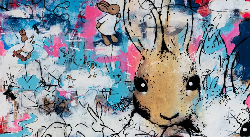 Harry Bunce — fitz contemporary