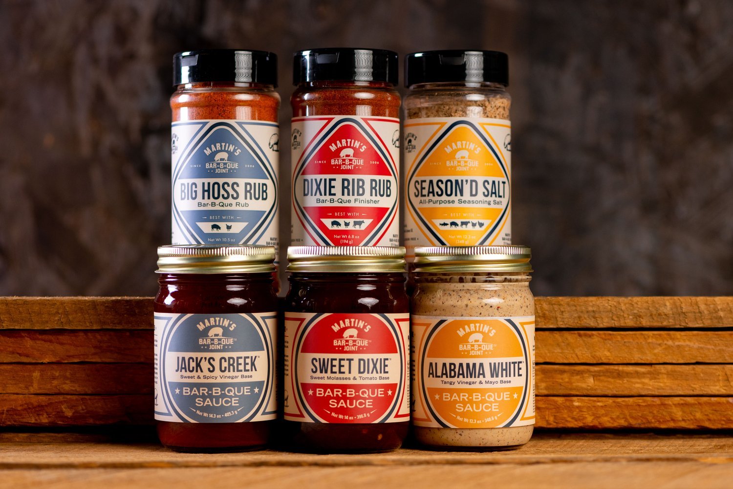 Martin’s Bar-B-Que Joint | Whole Hog BBQ | Nashville, Charleston ...