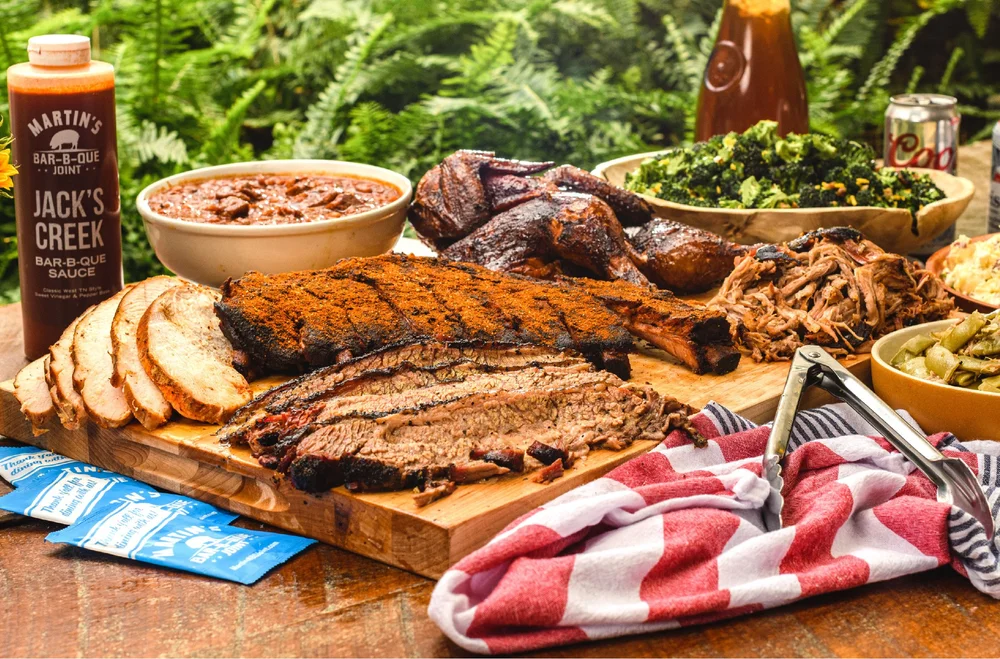 Martin’s Bar-B-Que Joint | Whole Hog BBQ | Nashville, Charleston ...