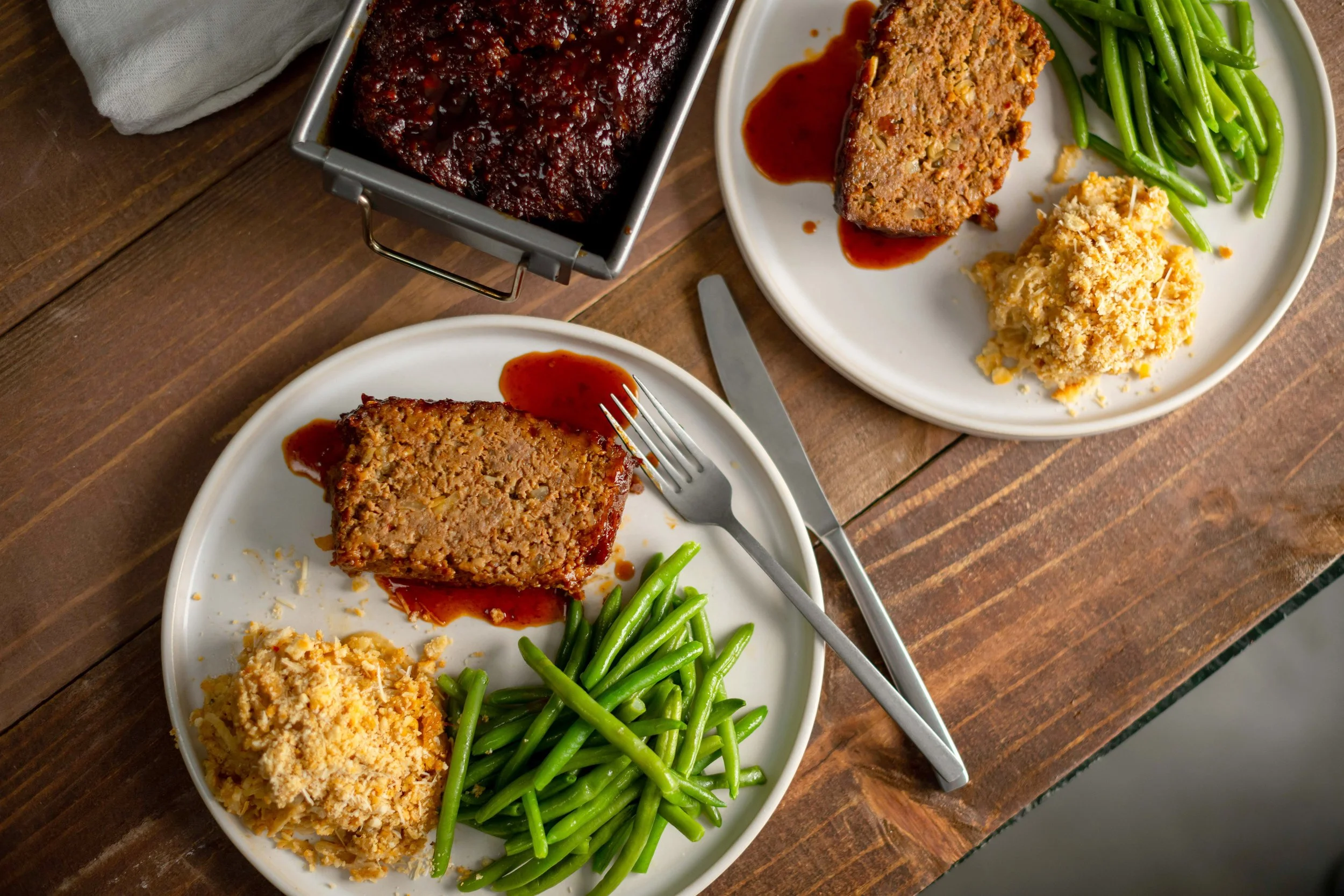 BBQ Meatloaf — Martin’s Bar-B-Que Joint | Whole Hog BBQ | Nashville ...