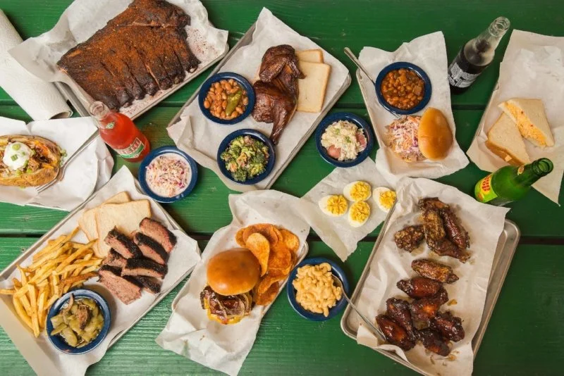 Belmont Nashville — Martin’s Bar-B-Que Joint | Whole Hog BBQ ...
