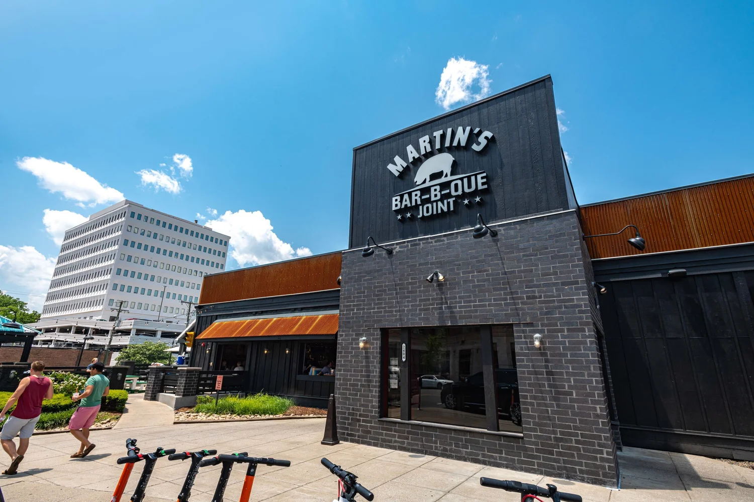 Midtown Nashville — Martin’s Bar-B-Que Joint | Whole Hog BBQ ...