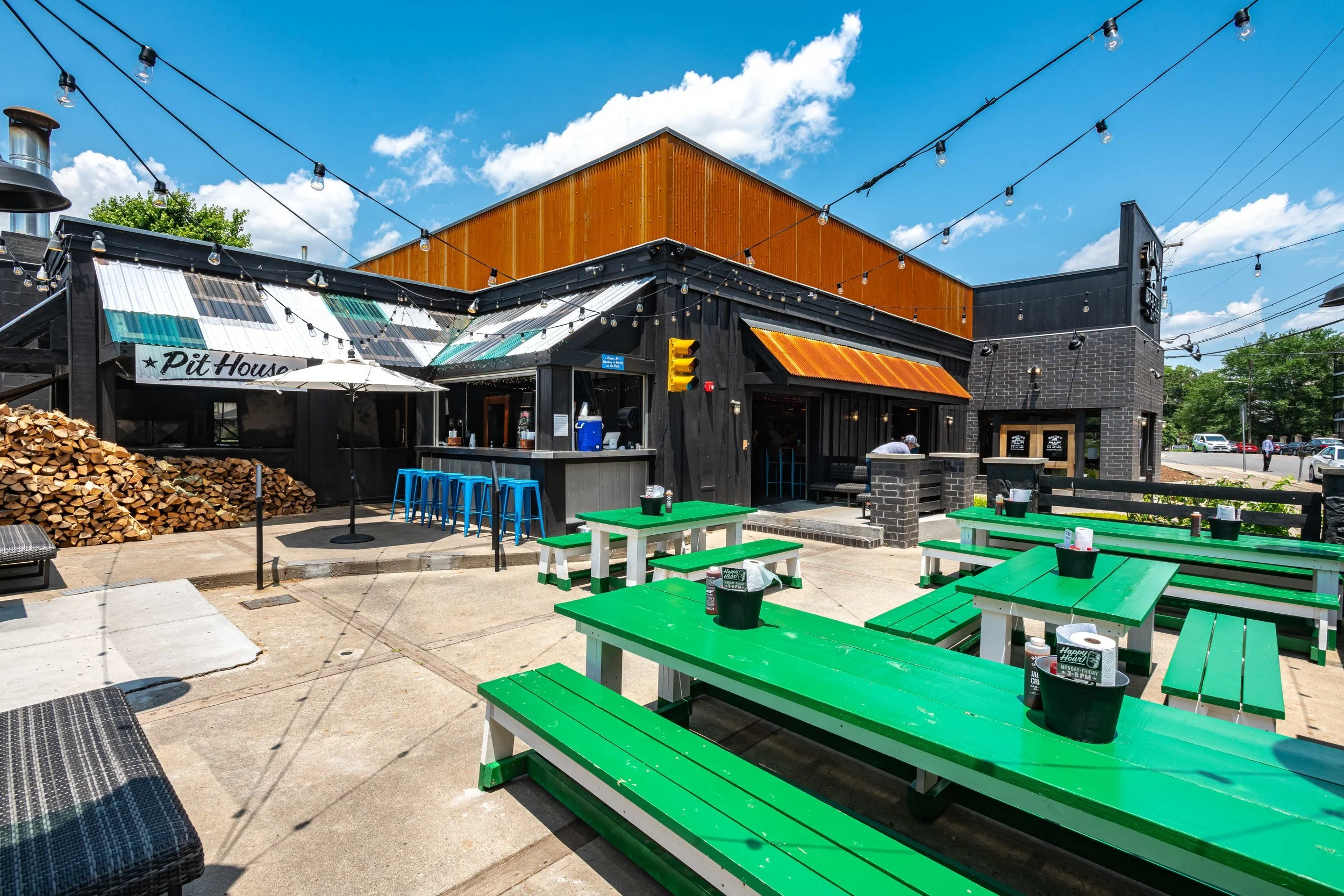 Midtown Nashville — Martin’s Bar-B-Que Joint | Whole Hog BBQ ...