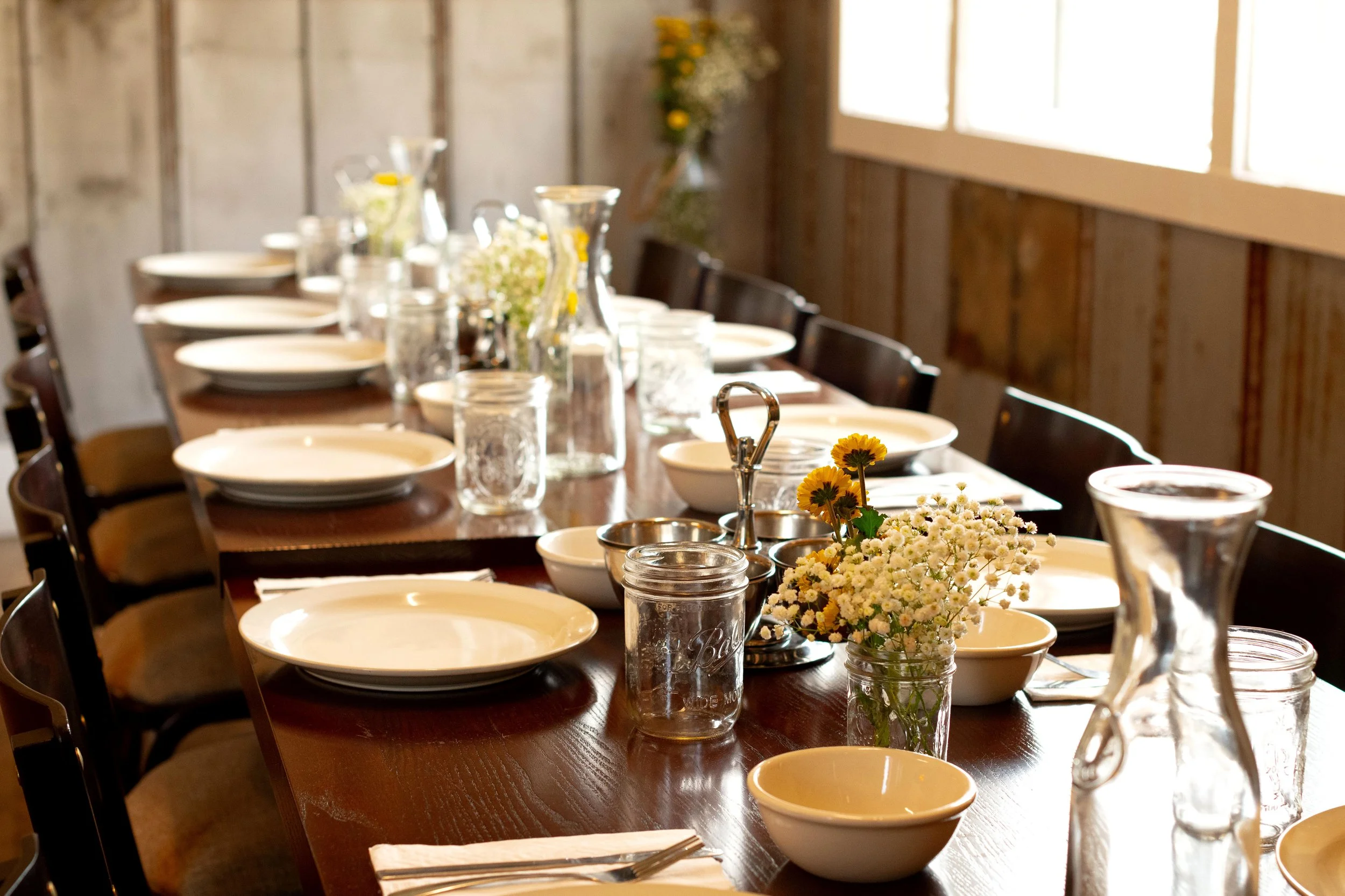 Midtown Nashville Private Dining — Martin’s Bar-B-Que Joint | Whole Hog ...