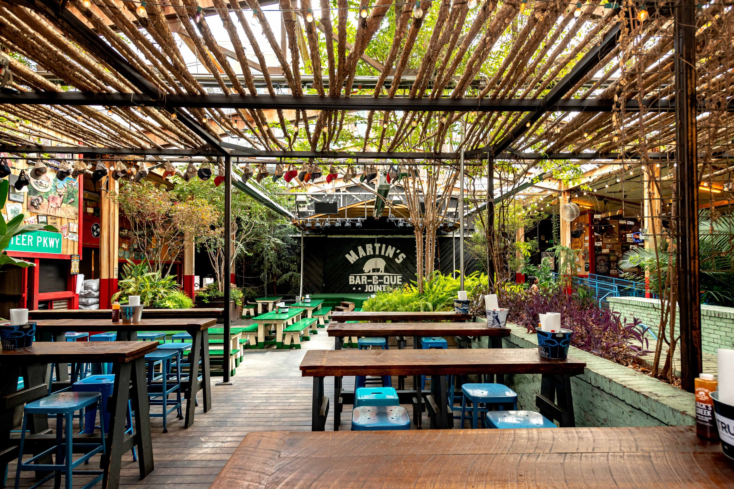 Downtown Nashville — Martin’s Bar-B-Que Joint | Whole Hog BBQ ...