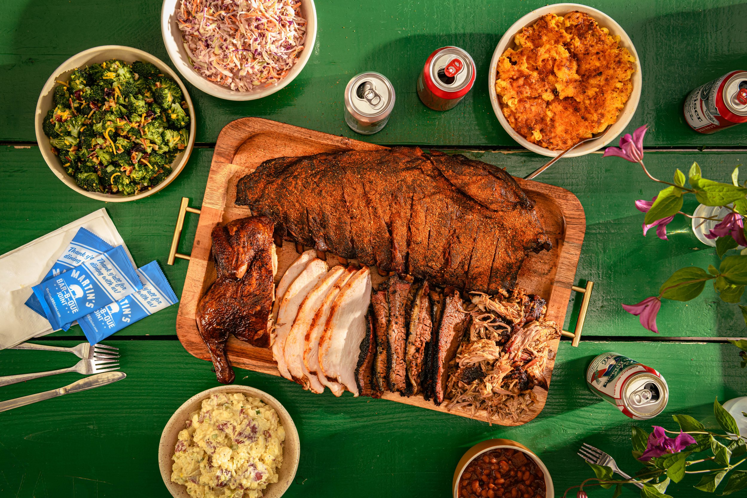Catering — Martin’s Bar-B-Que Joint | Whole Hog BBQ | Nashville ...