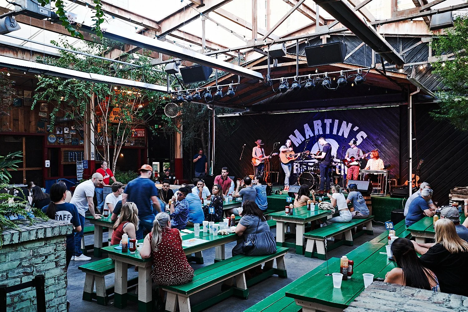 Our Story — Martin’s Bar-B-Que Joint | Whole Hog BBQ | Nashville ...