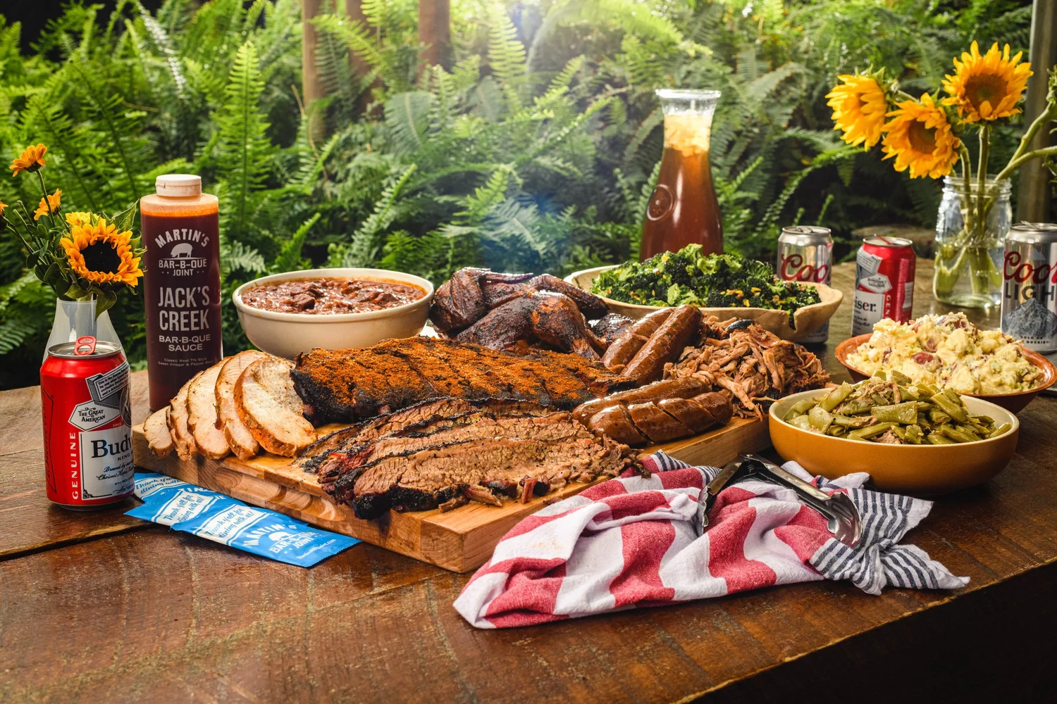 Martin’s Bar-B-Que Joint | Whole Hog BBQ | Nashville, Charleston ...