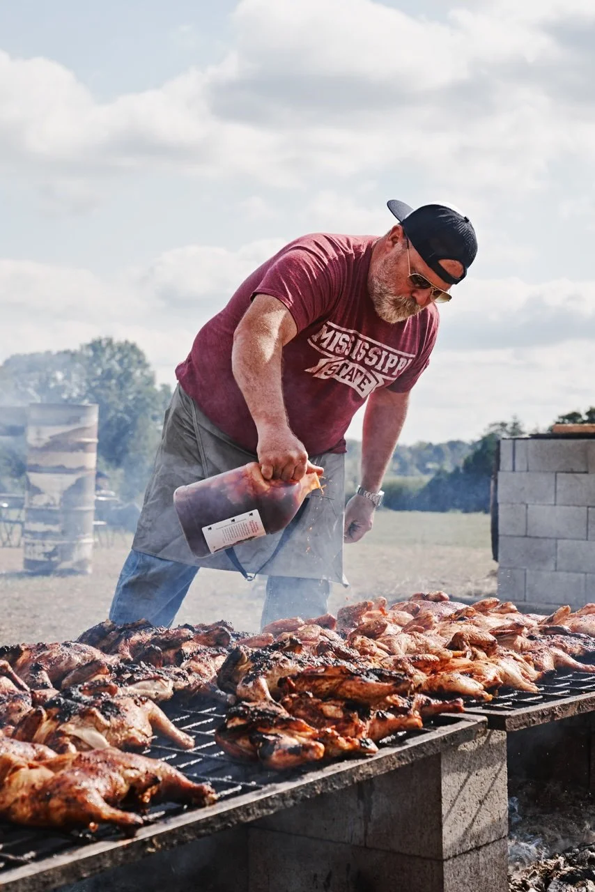 Life of Fire — Martin’s Bar-B-Que Joint | Whole Hog BBQ | Nashville ...