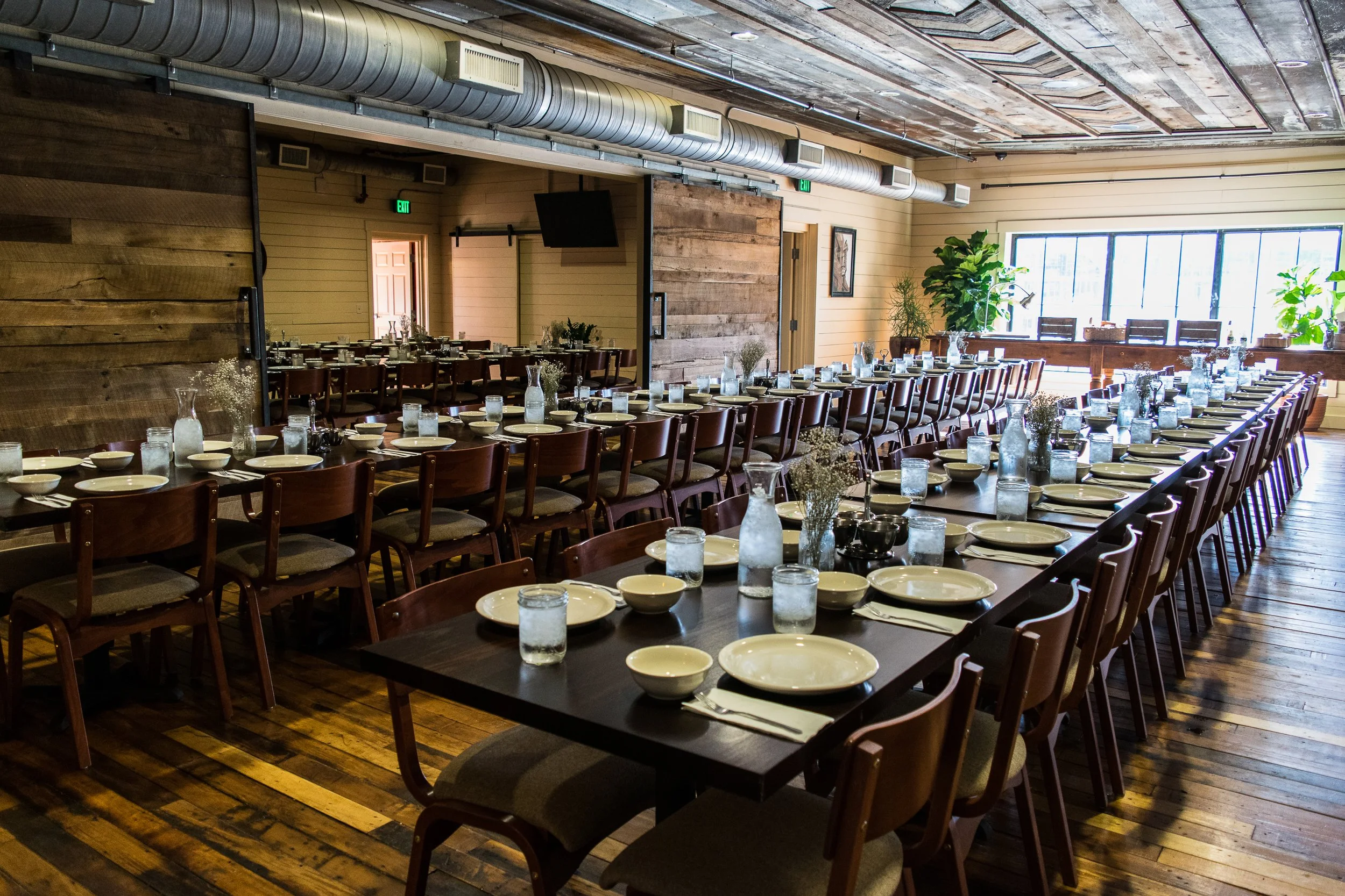 Downtown Nashville Private Dining — Martin’s Bar-B-Que Joint | Whole ...