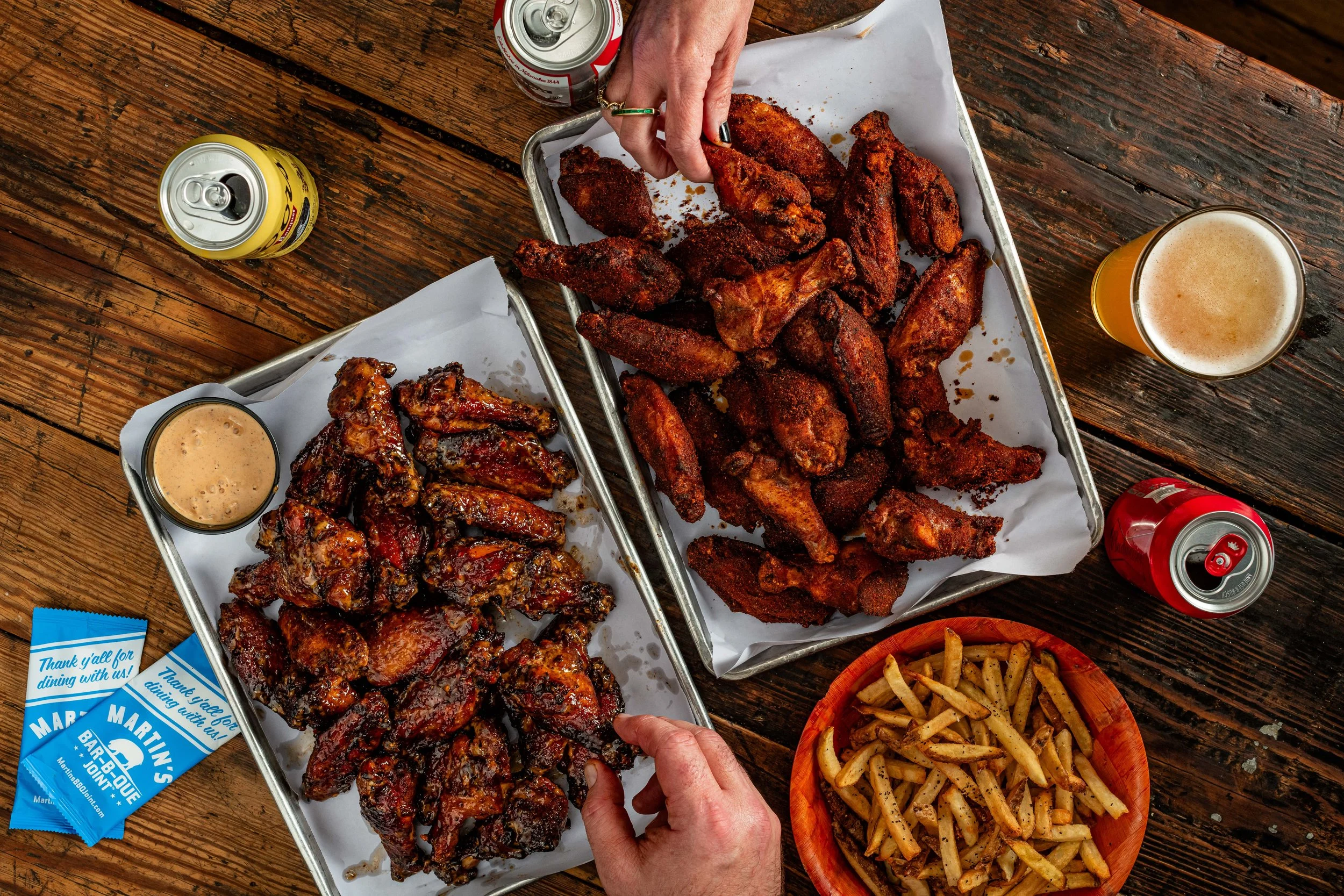 Martin’s Bar-B-Que Joint | Whole Hog BBQ | Nashville, Charleston ...