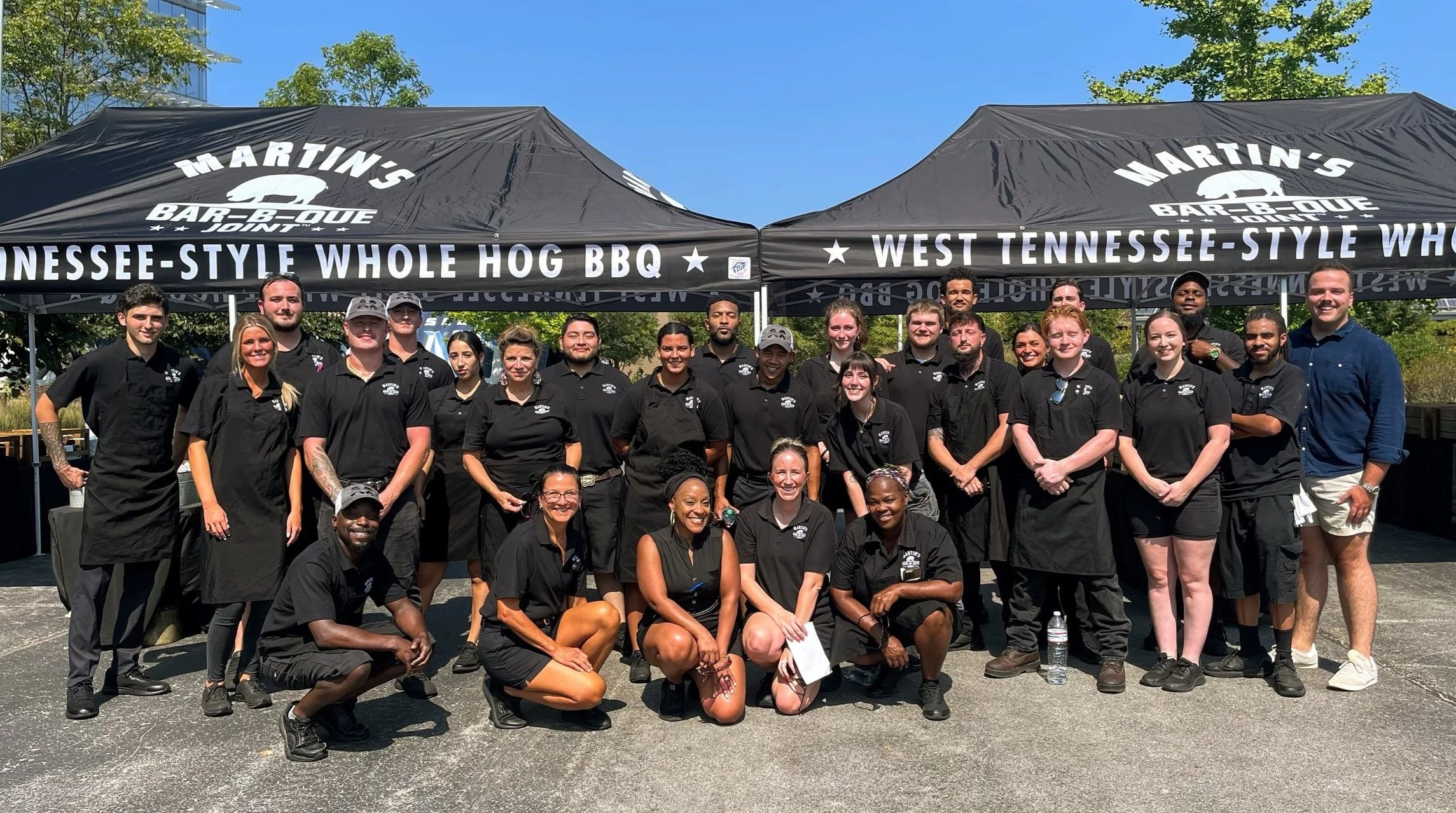 Catering — Martin’s Bar-B-Que Joint | Whole Hog BBQ | Nashville ...