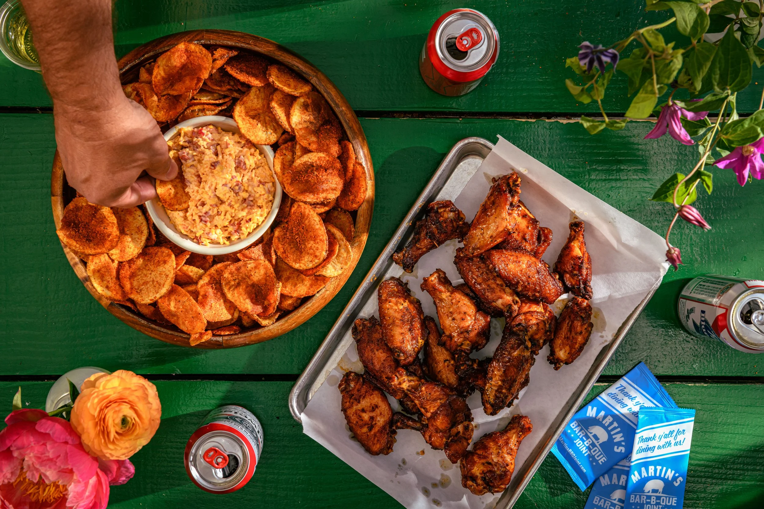 Martin’s Bar-B-Que Joint | Whole Hog BBQ | Nashville, Charleston ...