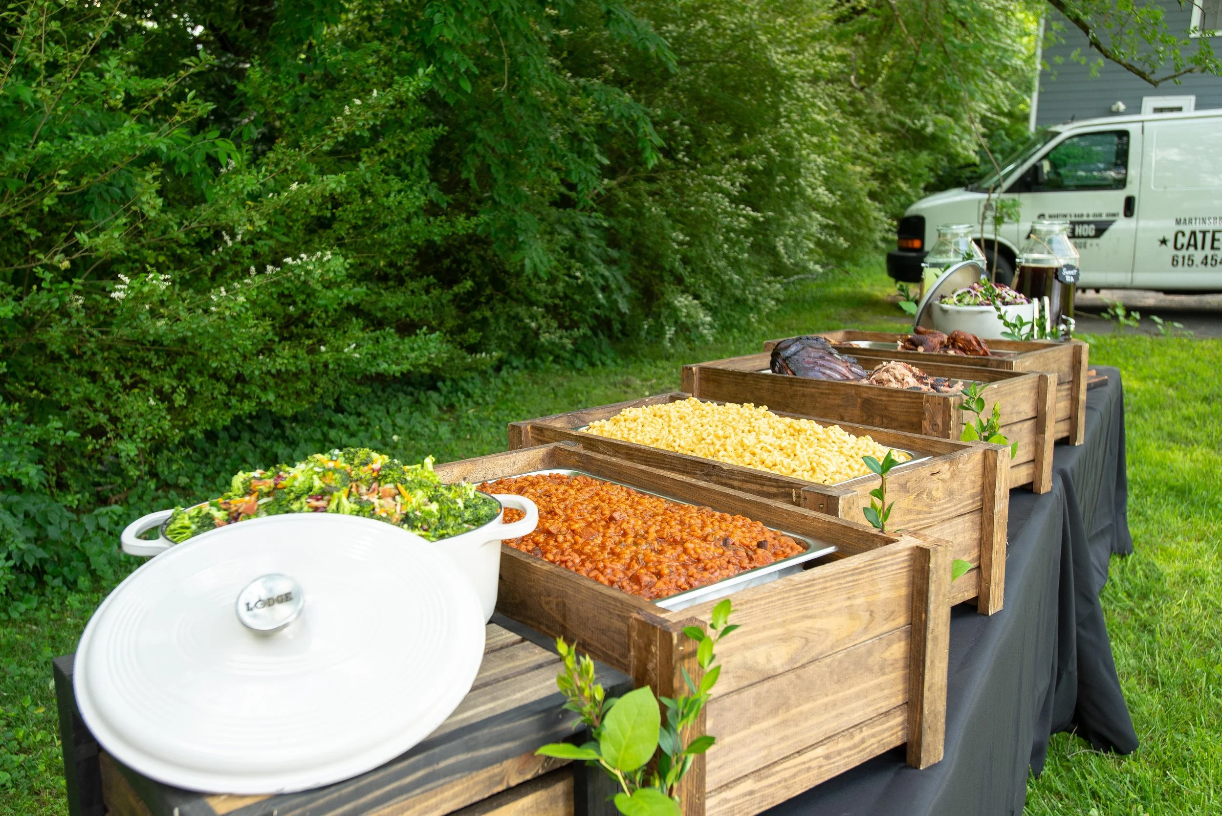 Catering — Martin’s Bar-B-Que Joint | Whole Hog BBQ | Nashville ...