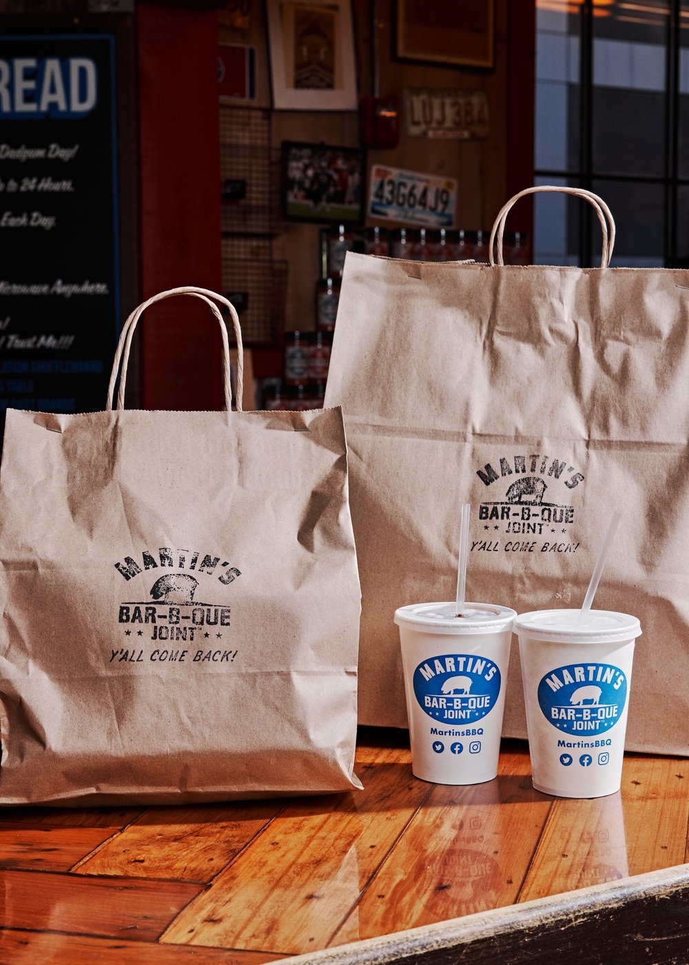 Martin’s Bar-B-Que Joint | Whole Hog BBQ | Nashville, Charleston ...
